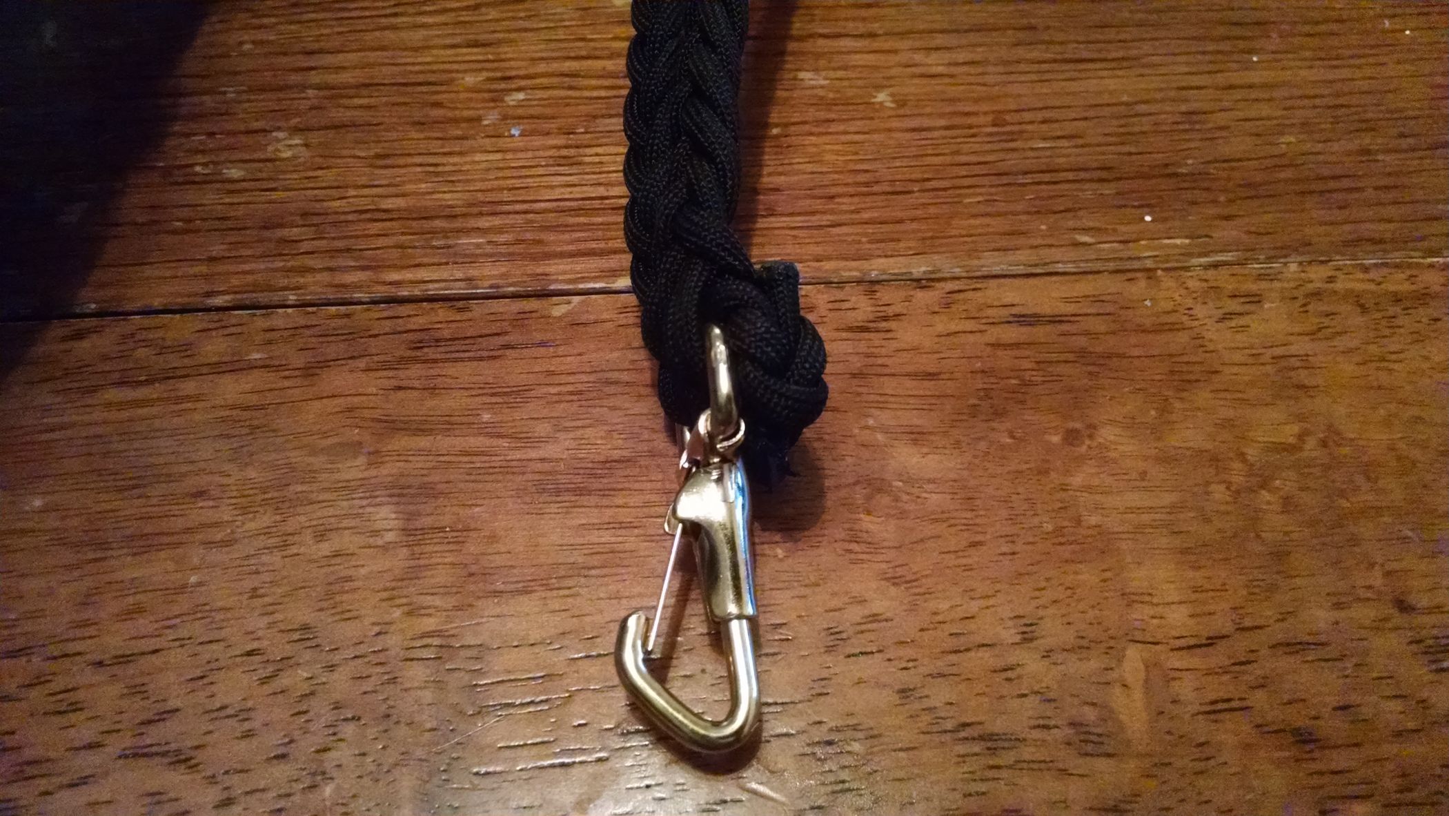 Paracord Lanyard : 3 Steps - Instructables