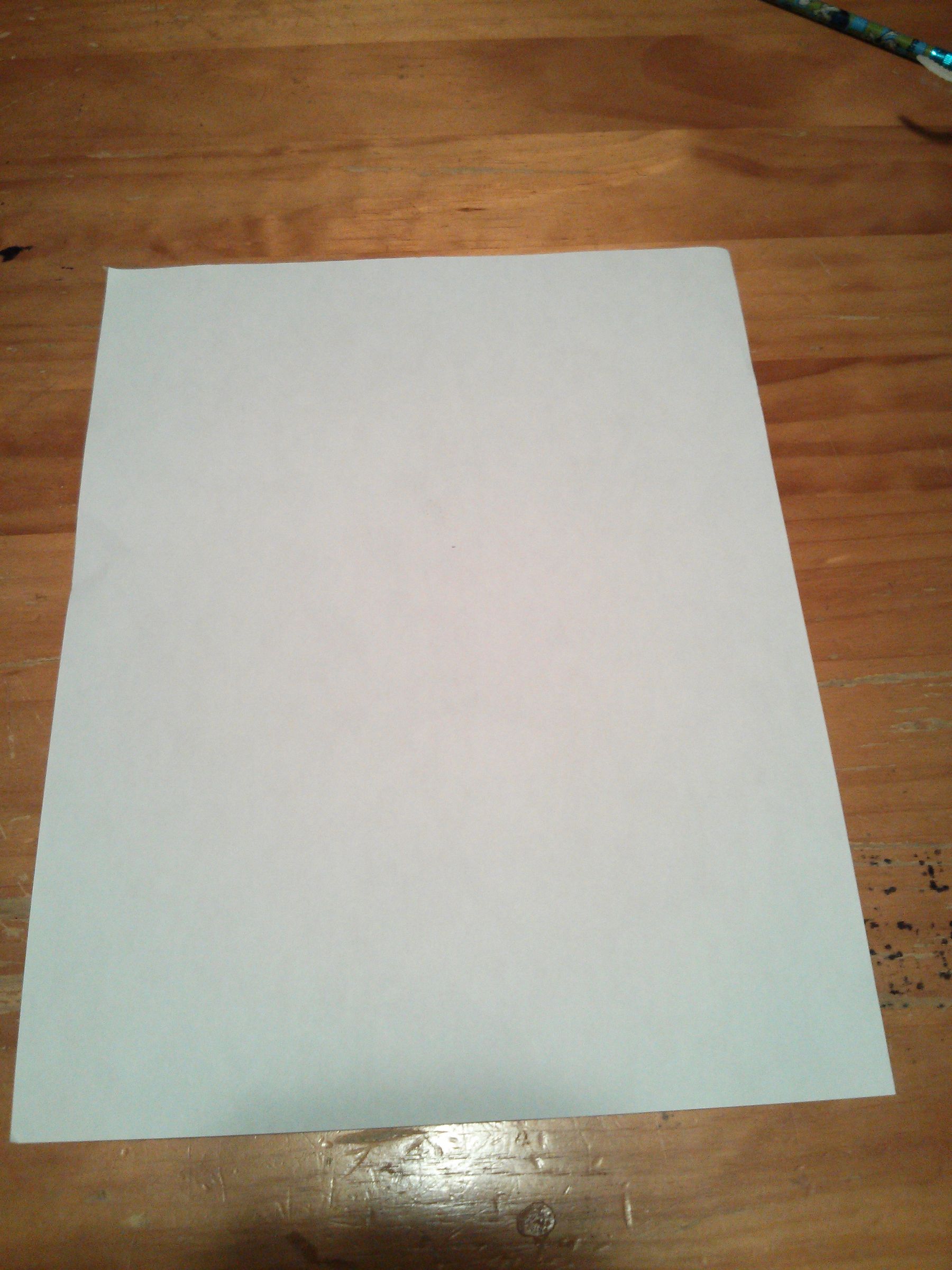 How to Make a Paper Popper : 4 Steps - Instructables