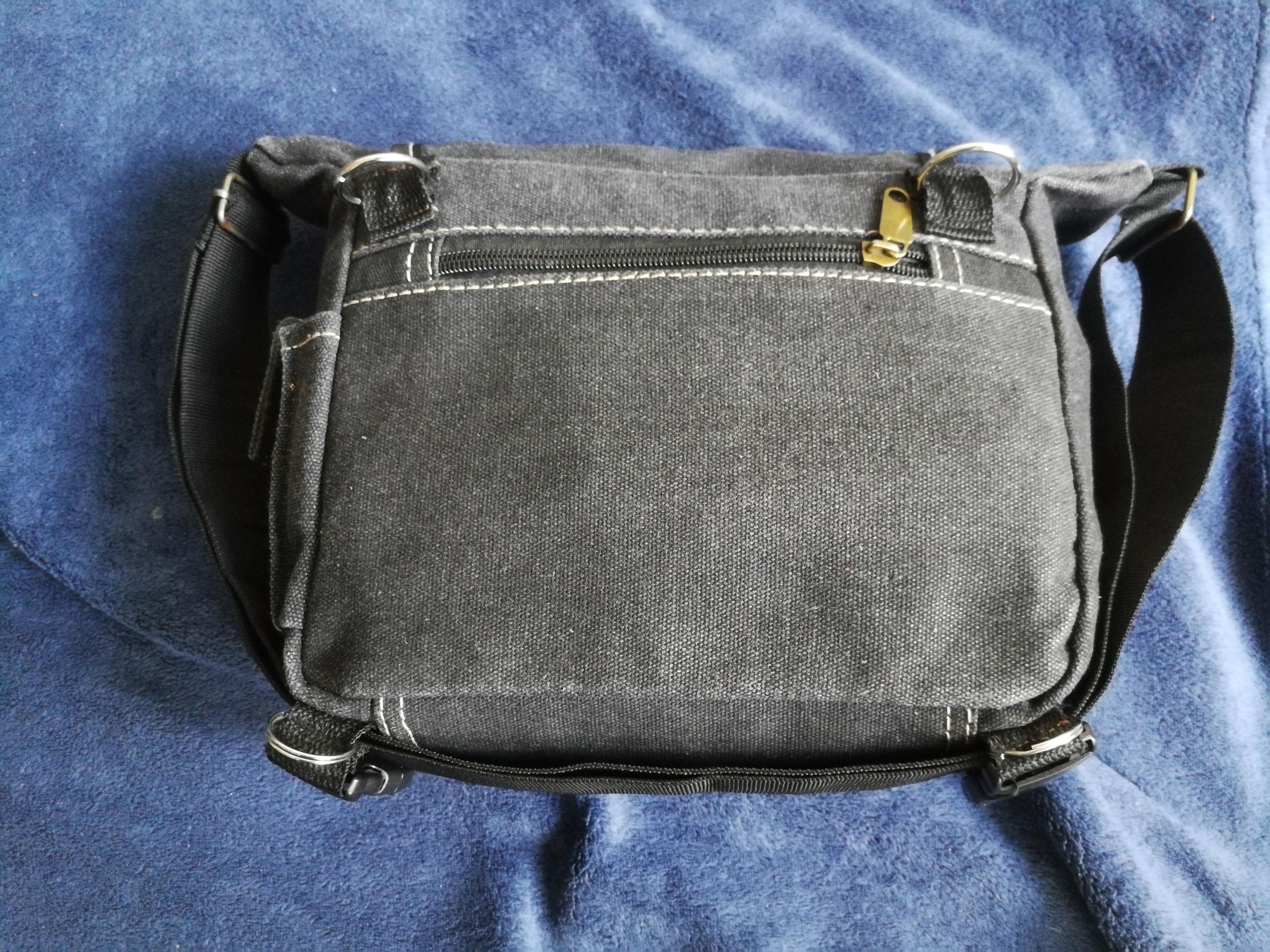 Backpack Attachable Shoulder Bag : 6 Steps - Instructables