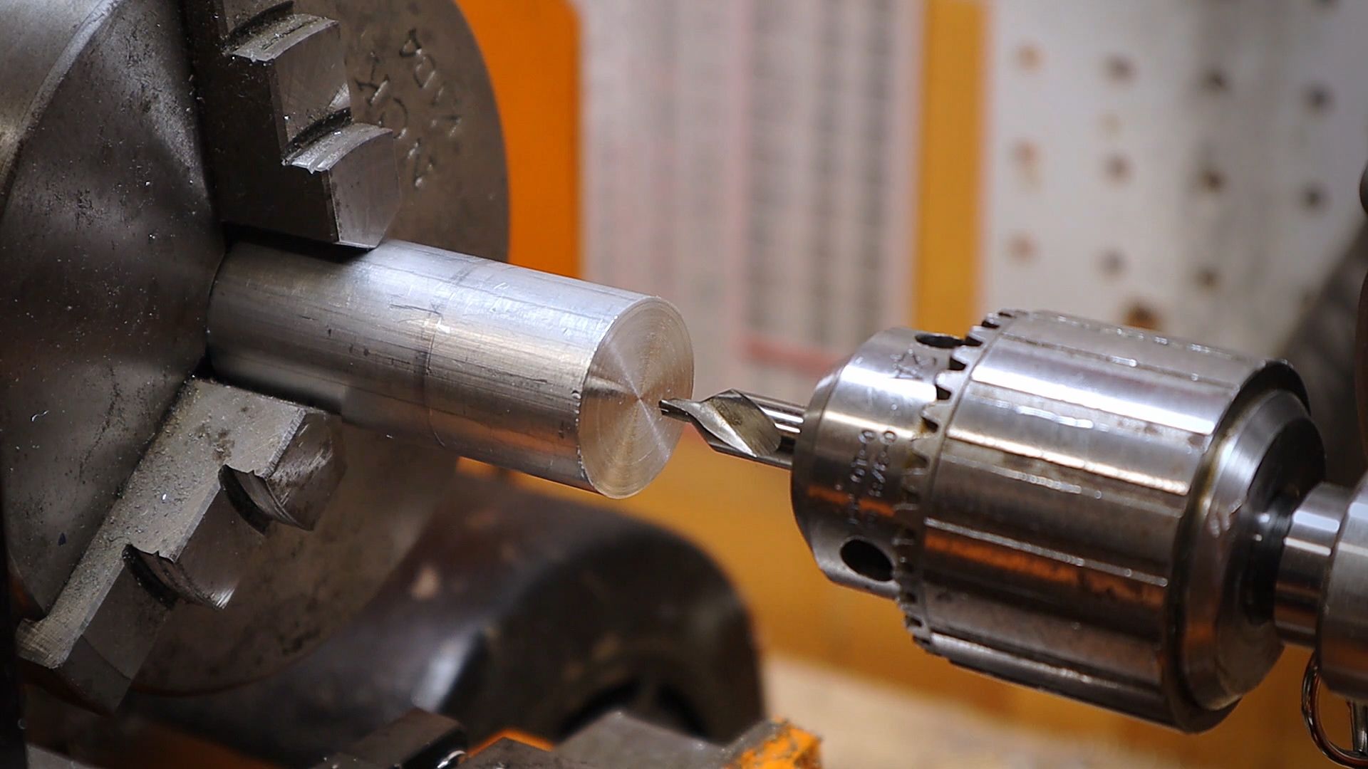 How to Make an Adjustable Ring Arbor (Using a Metal Lathe) : 21 Steps ...
