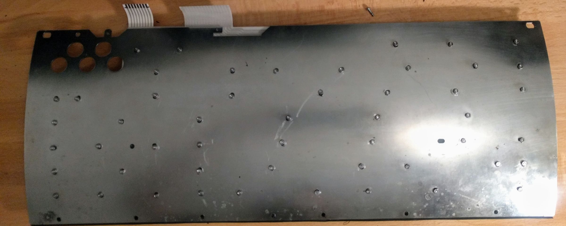 IBM Model M Disassembly and Repair : 10 Steps (with Pictures ...