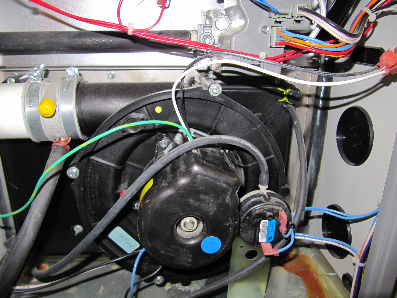 How to Install a Furnace Booster Fan on the Cheap : 8 Steps - Instructables