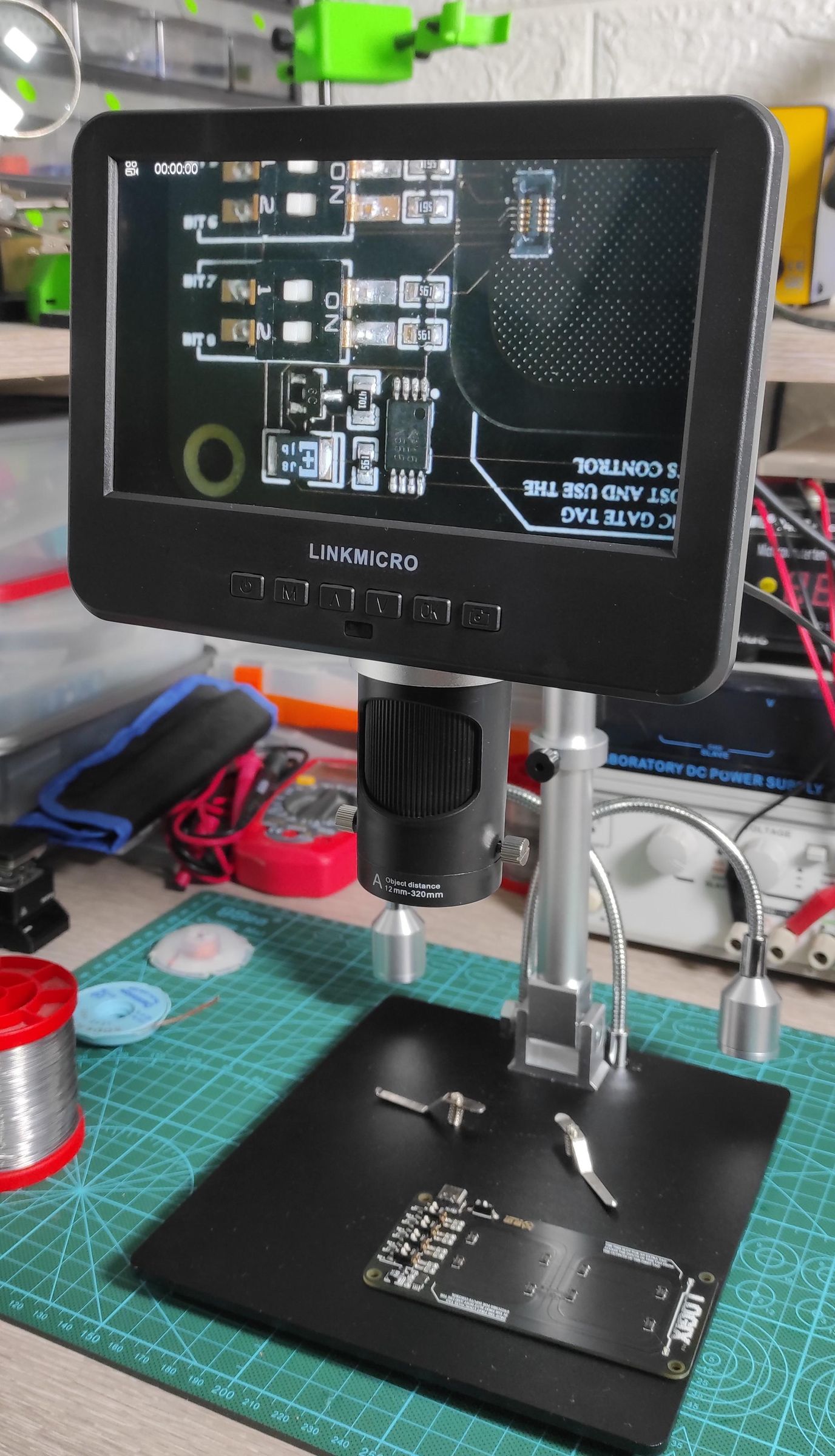 LOGIX: Creating a Logic Gates Training Board : 3 Steps (with Pictures ...