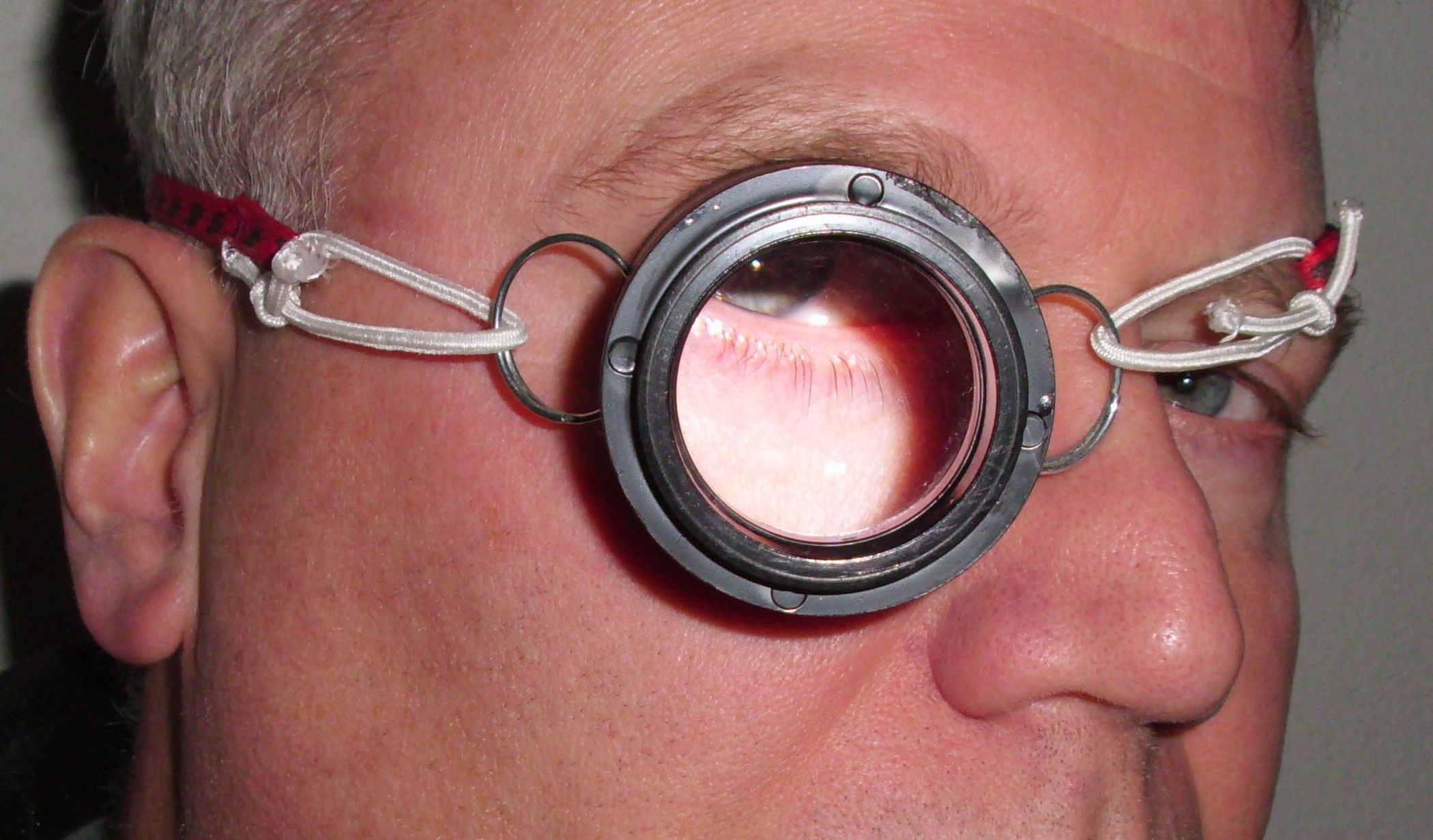 Magnifying Eyepiece : 3 Steps - Instructables
