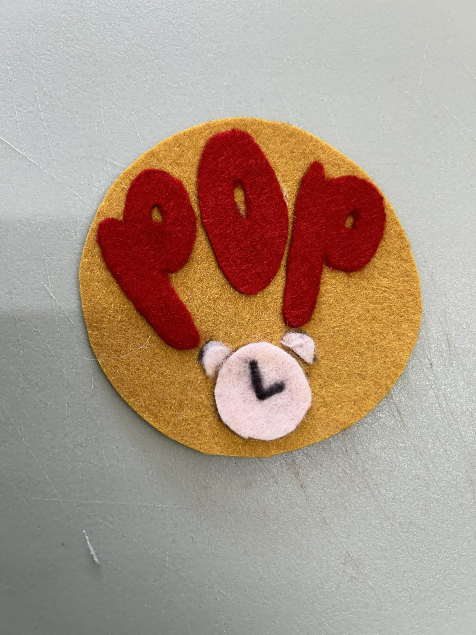 Pop Clock : 6 Steps (with Pictures) - Instructables