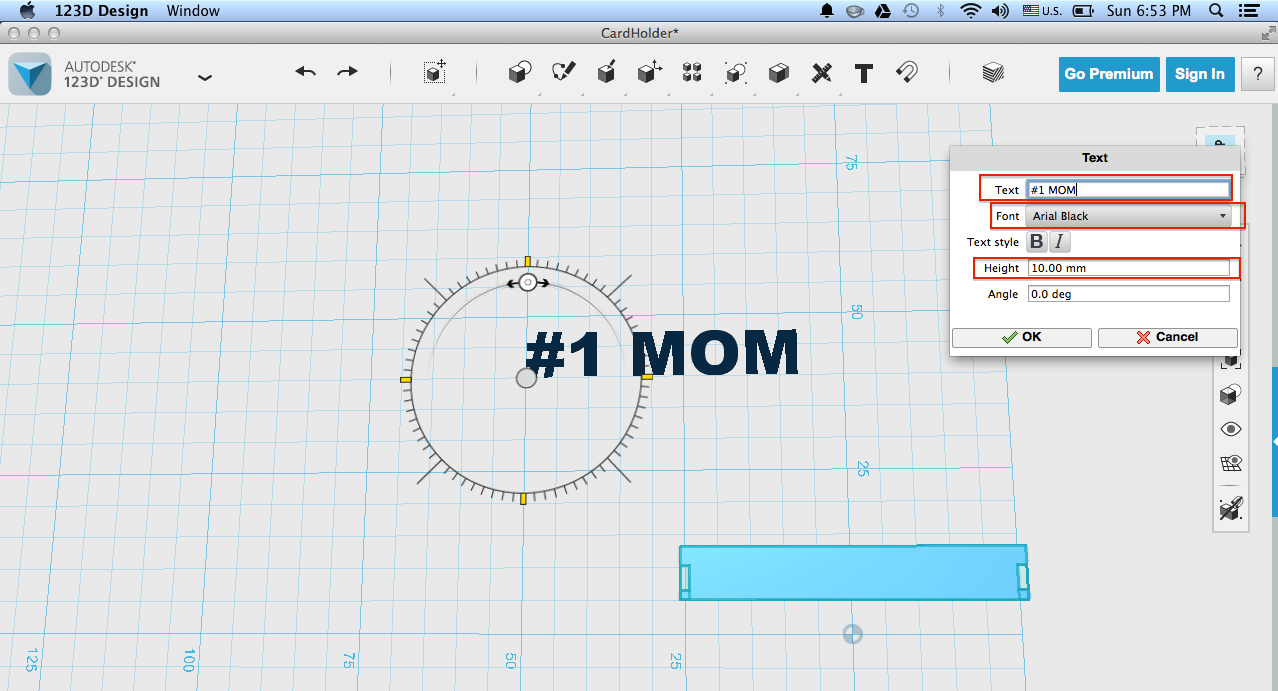 3D Printed - Mother's Day Gift Card Holder : 8 Steps (with Pictures ...