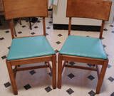 Refinished Thrift Store Chairs : 5 Steps - Instructables