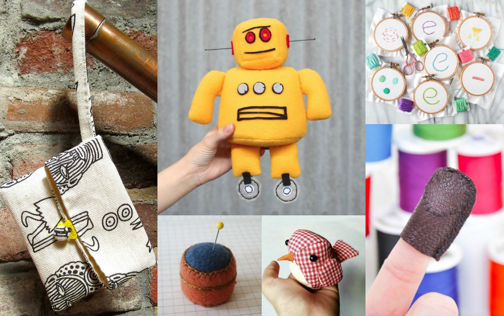 Sewing on a Button + What to Sew Next : 3 Steps - Instructables