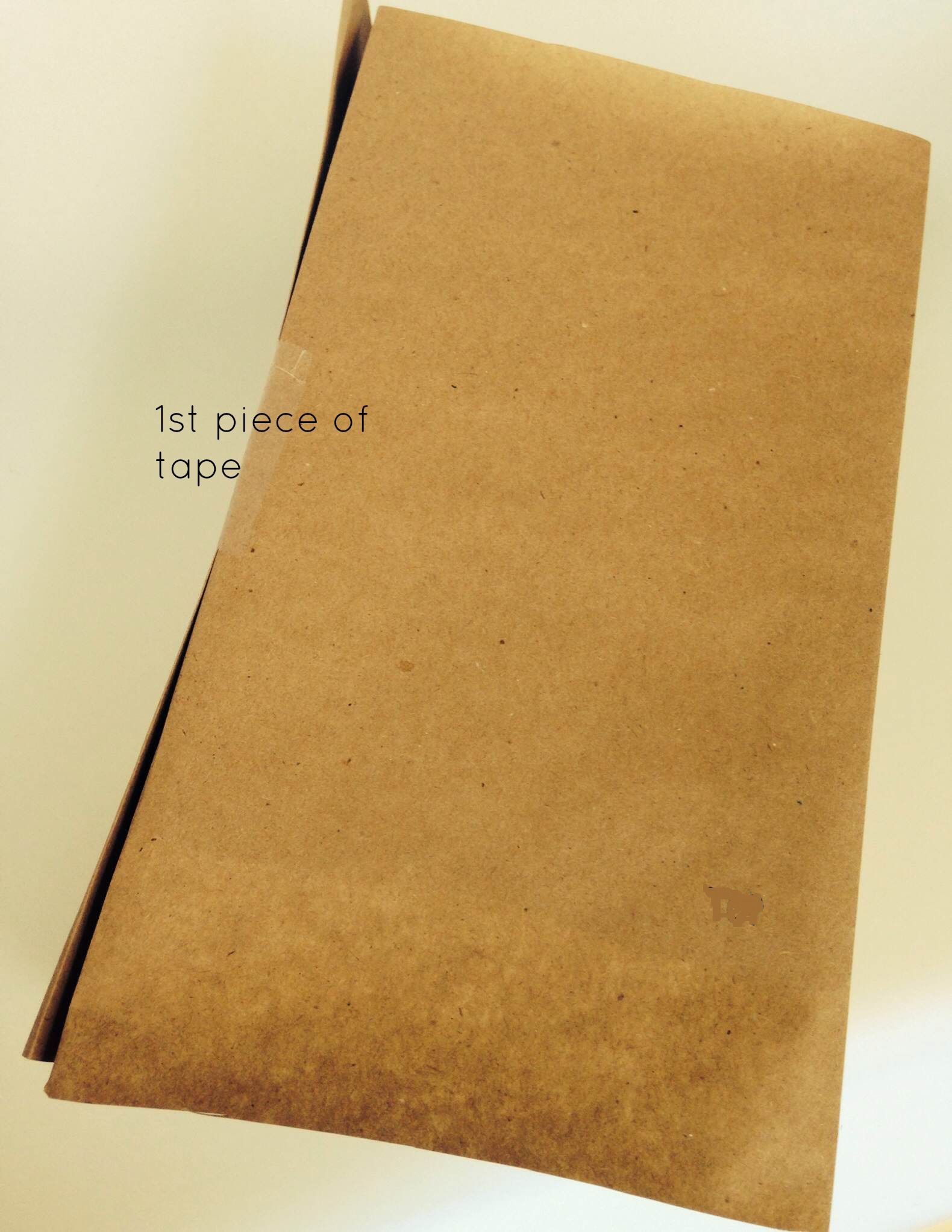 How to Gift Wrap (using 3 Pieces of Tape!) : 7 Steps (with Pictures ...