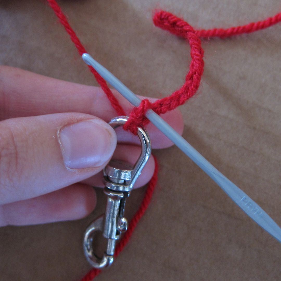 Eyeball Key-chain : 6 Steps (with Pictures) - Instructables