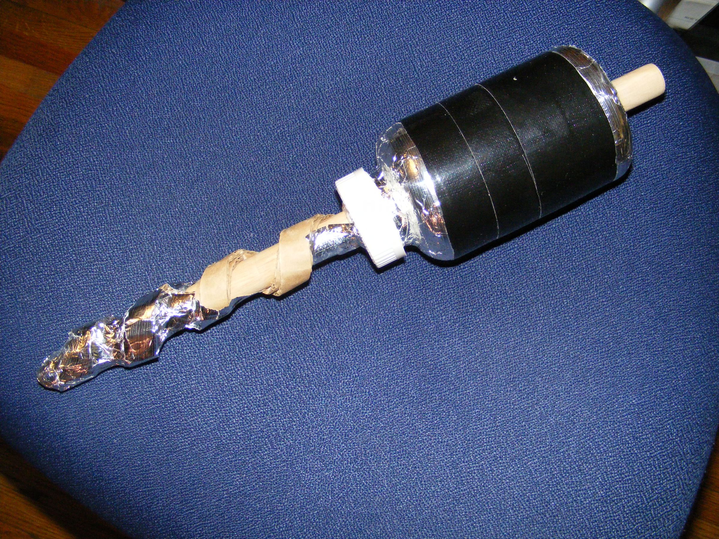 Giant Cordless Power Drill - Prop : 7 Steps (with Pictures) - Instructables