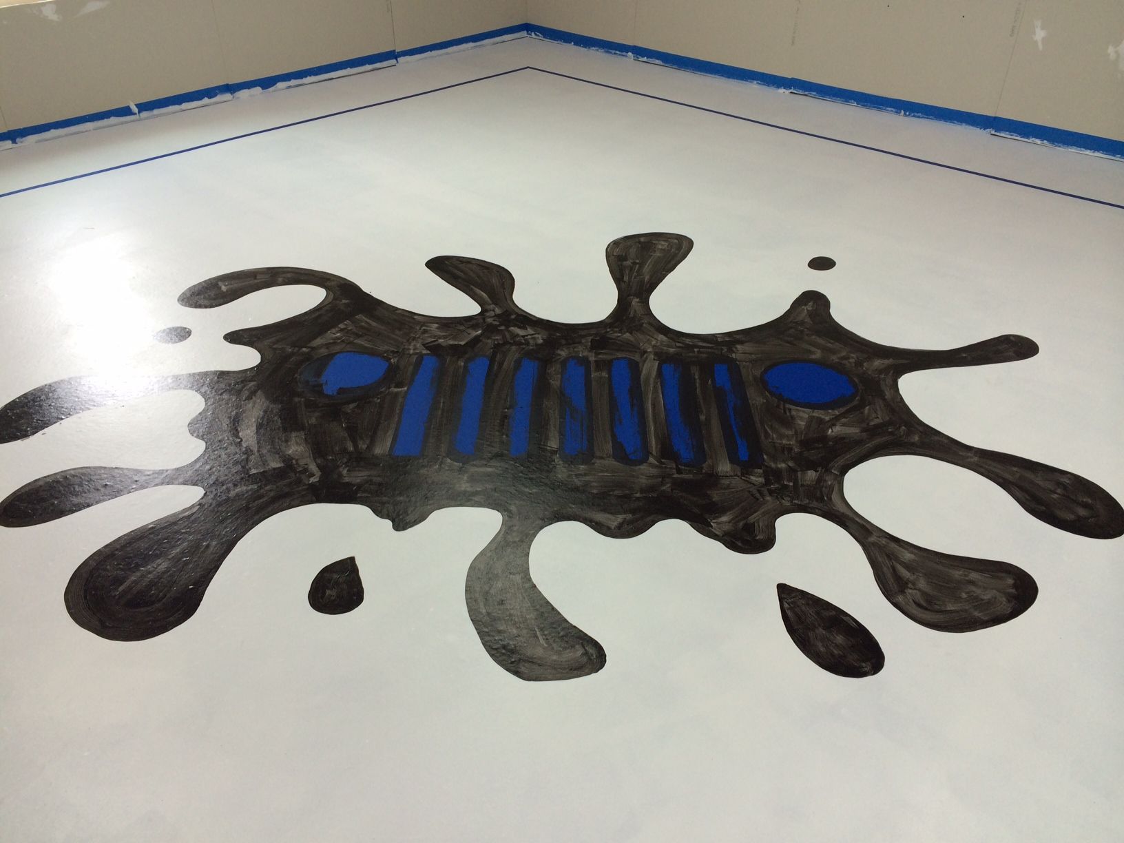 THE JEEP CAVE FLOOR : 10 Steps (with Pictures) - Instructables