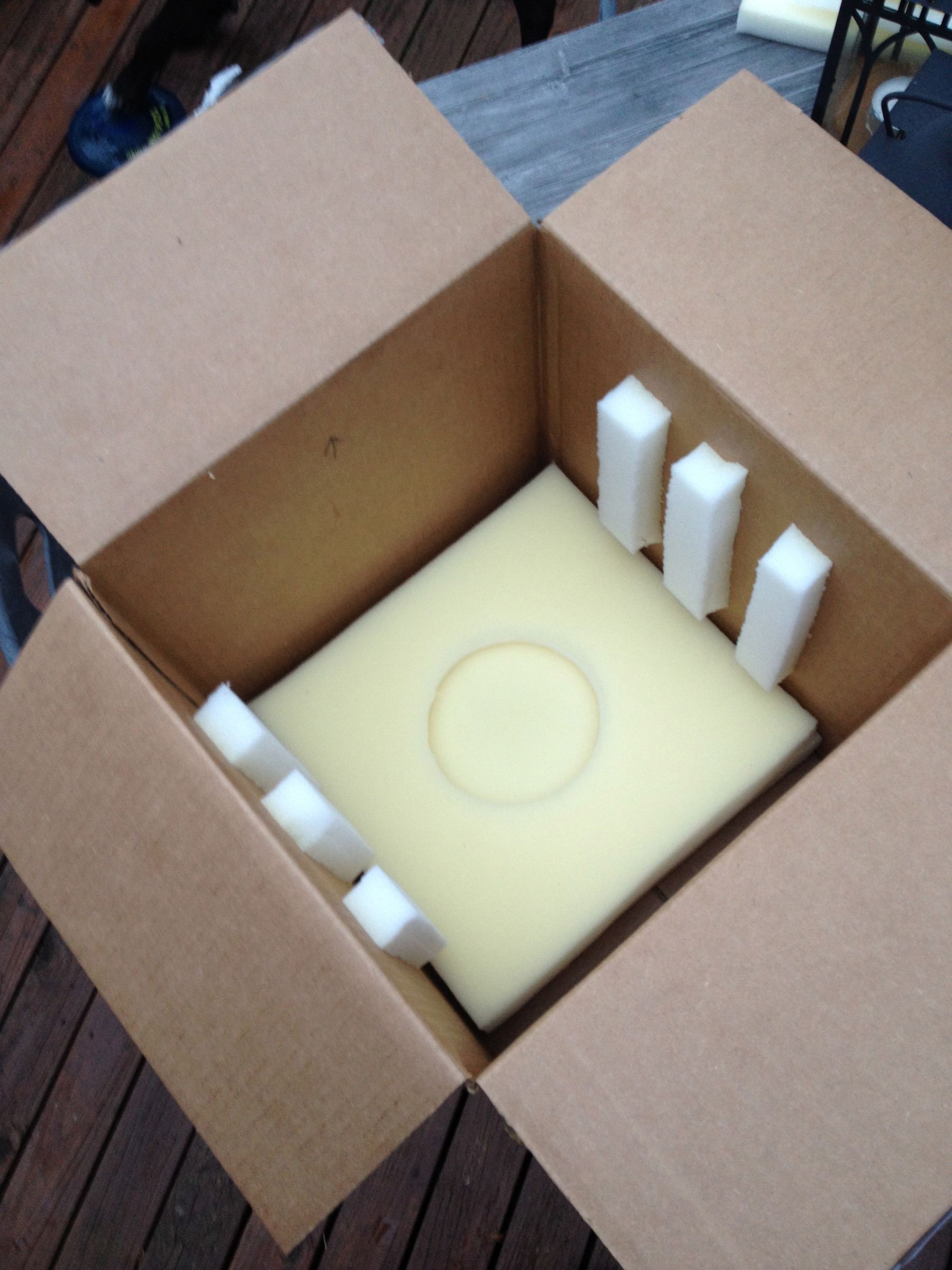 Minecraft Steve Stable Head Build : 10 Steps - Instructables