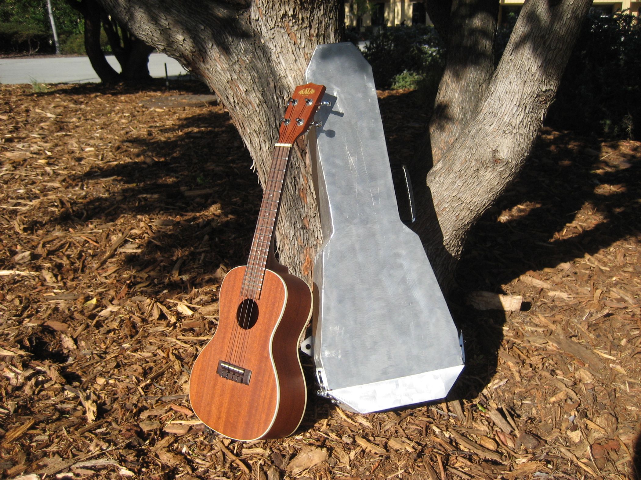 Waterproof Aluminum Ukulele Case (with Pictures) - Instructables