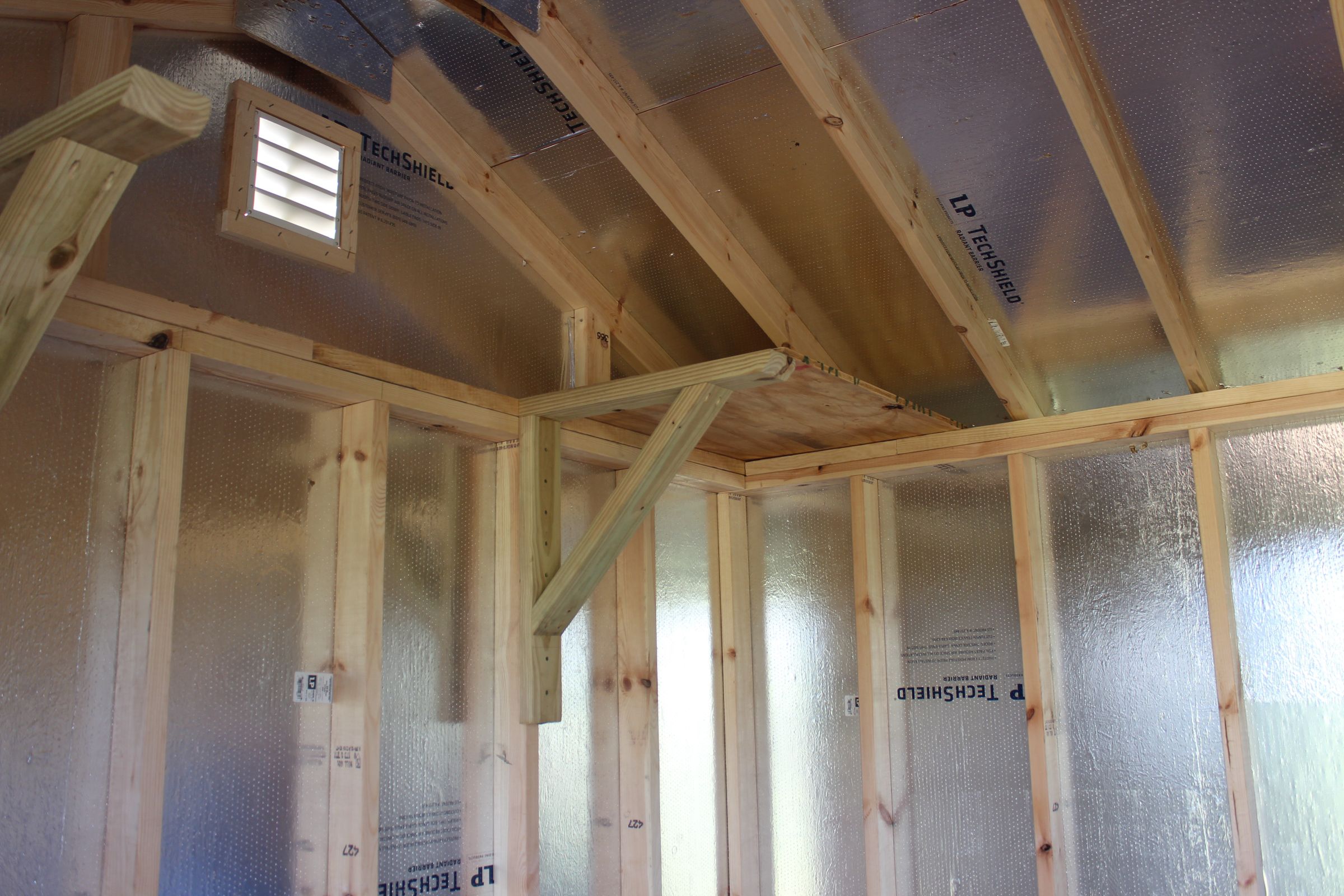 Shelves for a Shed : 11 Steps (with Pictures) - Instructables