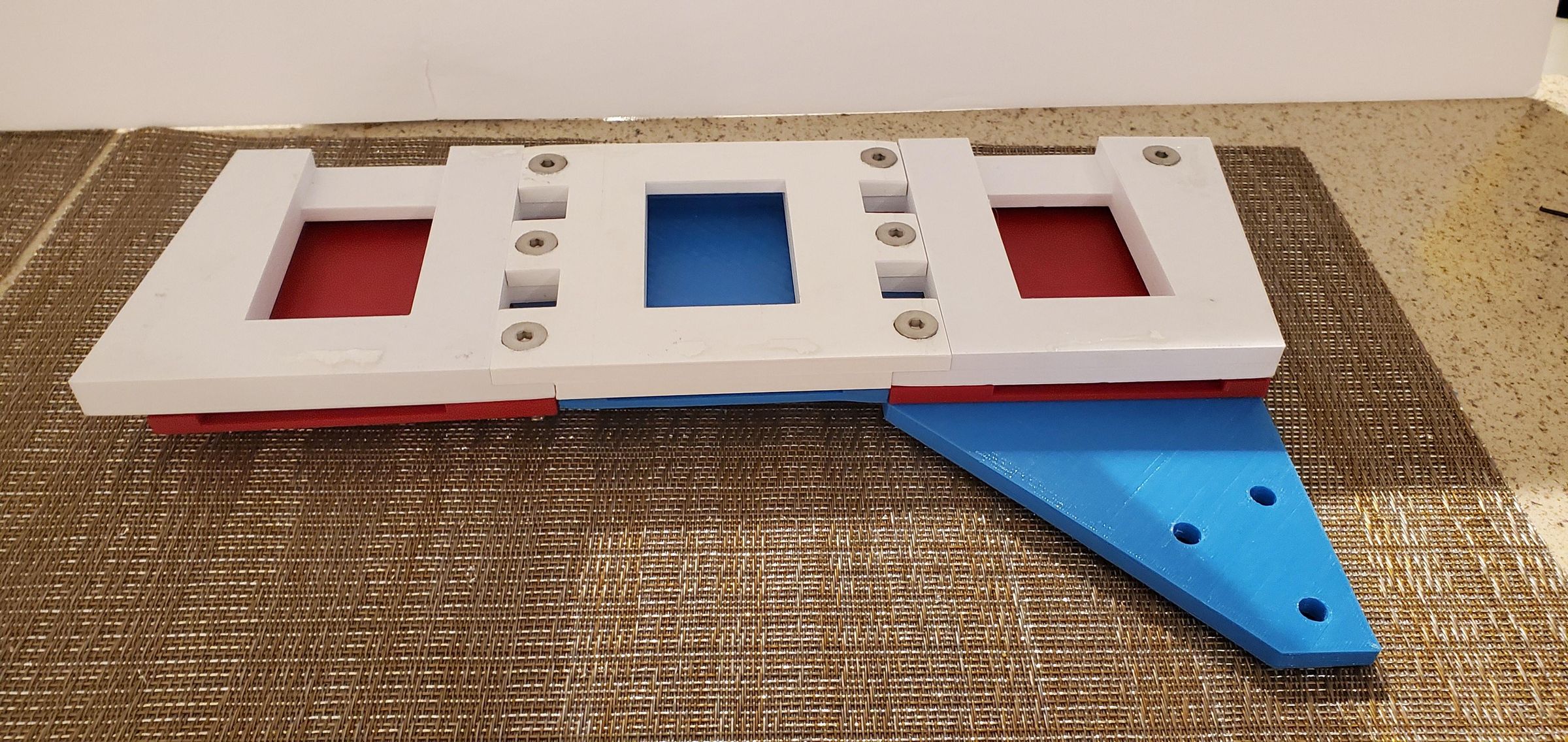 DUEL DISK : 9 Steps - Instructables