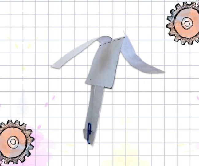 Flippin' Flyer : 7 Steps - Instructables