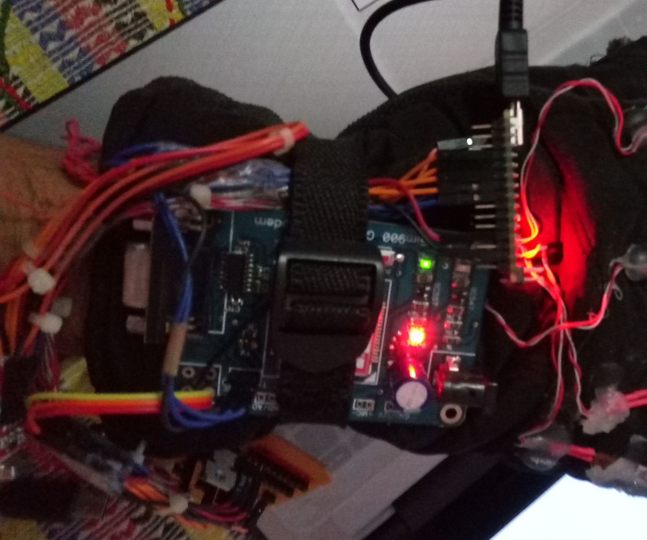 HandTalk 2 : a Smart Hand Glove Interpreter : 6 Steps - Instructables