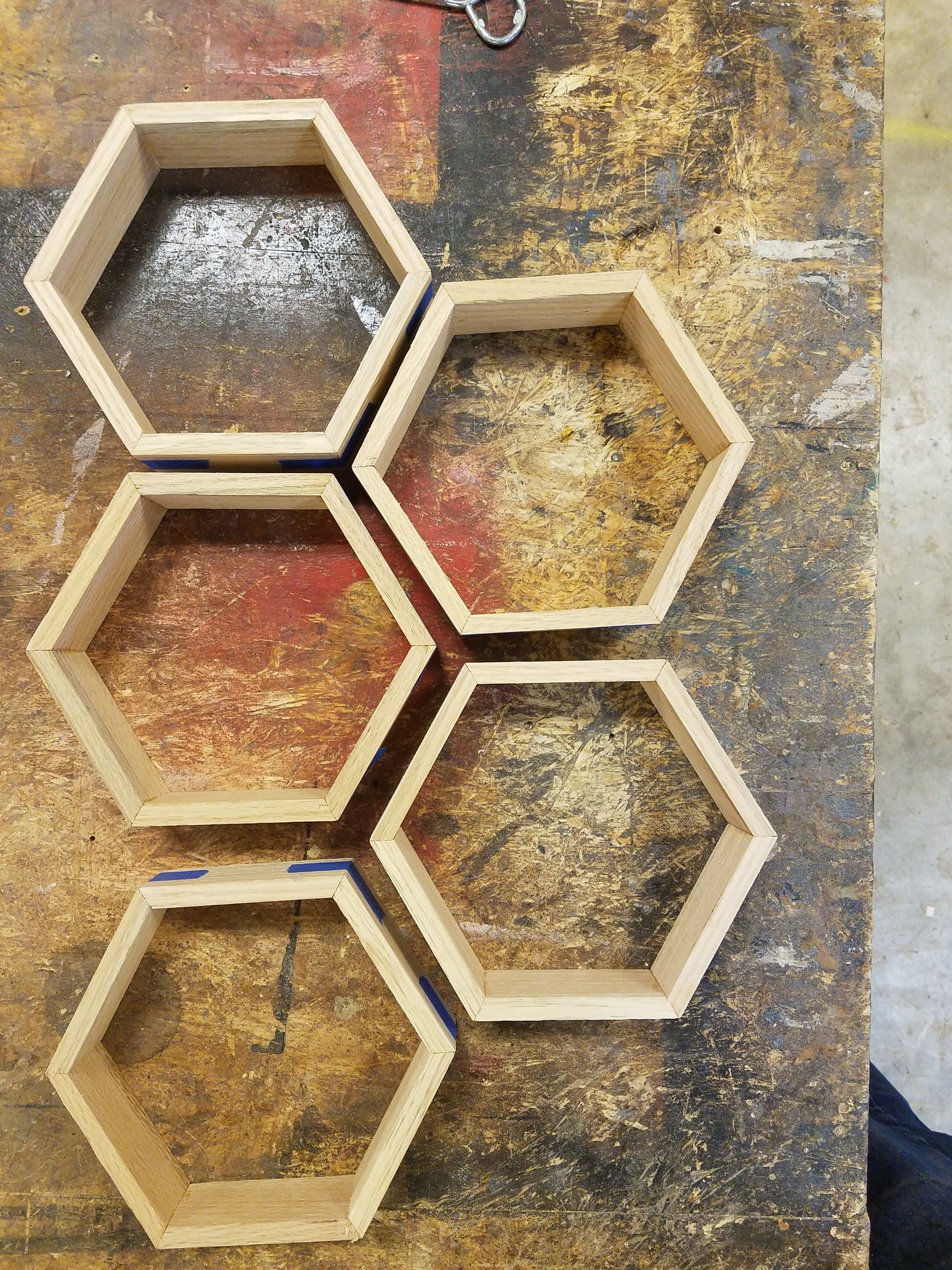 Hexagonal Planter : 6 Steps (with Pictures) - Instructables