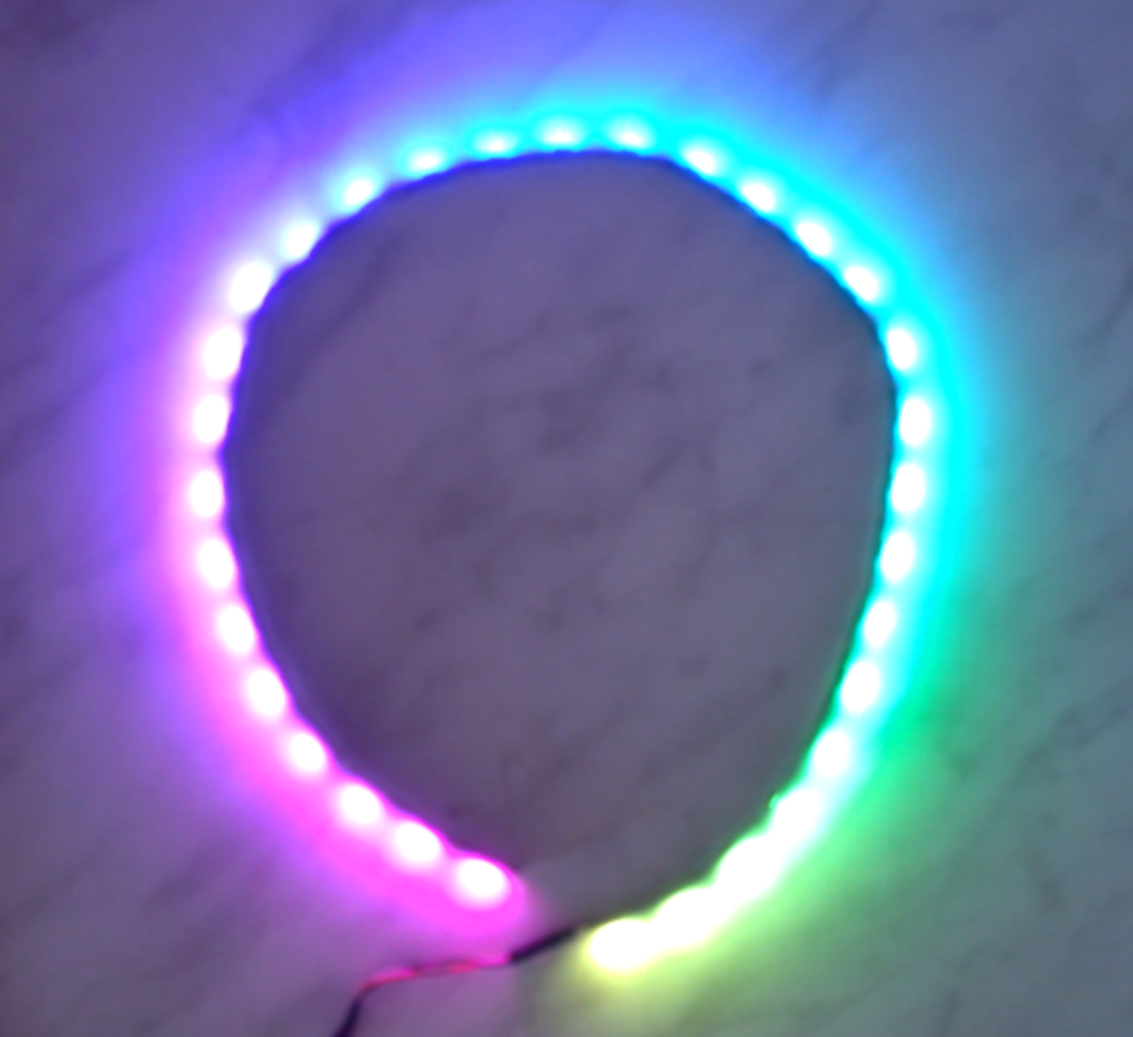 Addressable RGB LED Strip Controller (The Lantern Project) : 38 Steps ...