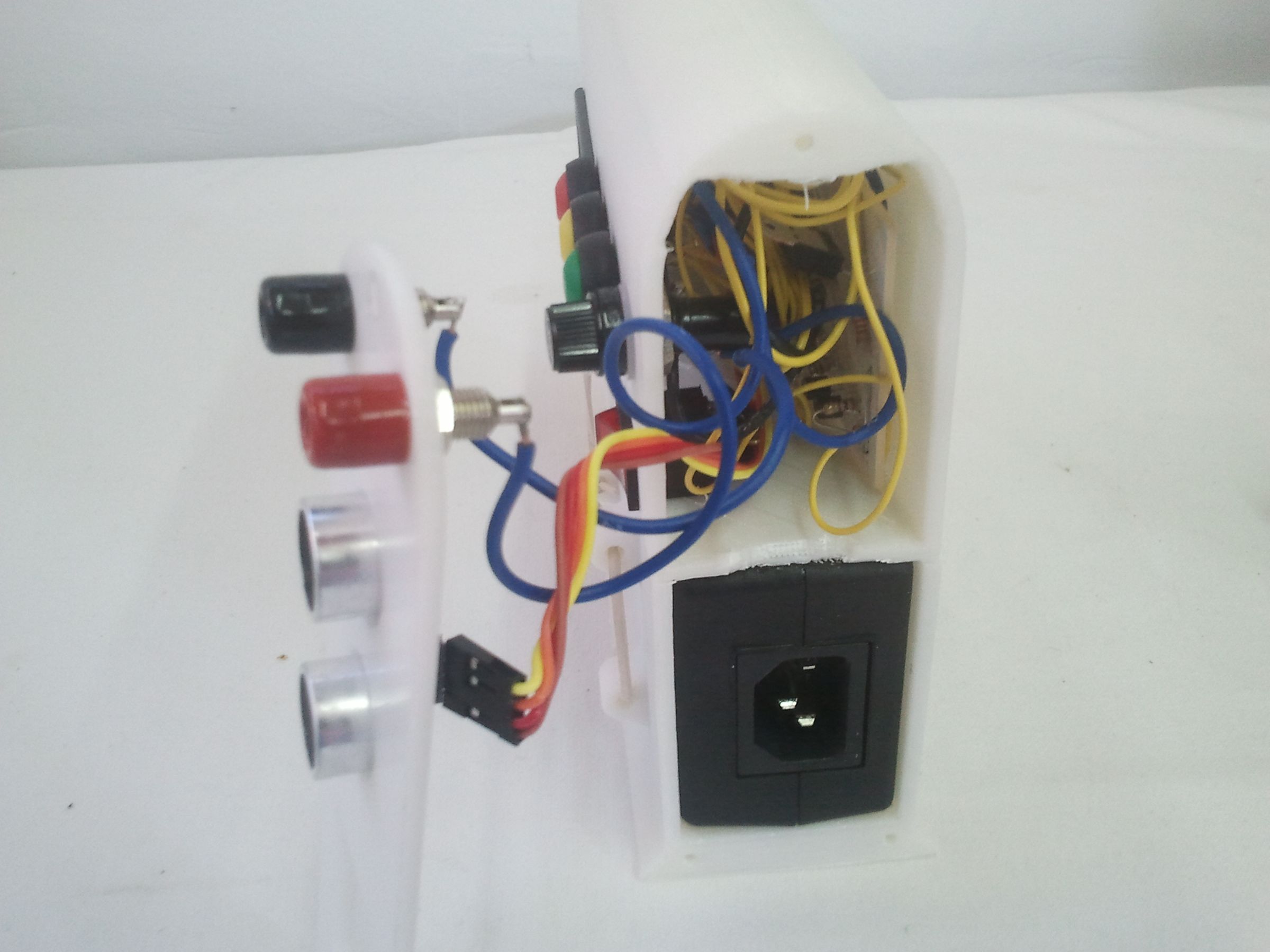 Power Supply LM317 : 9 Steps (with Pictures) - Instructables