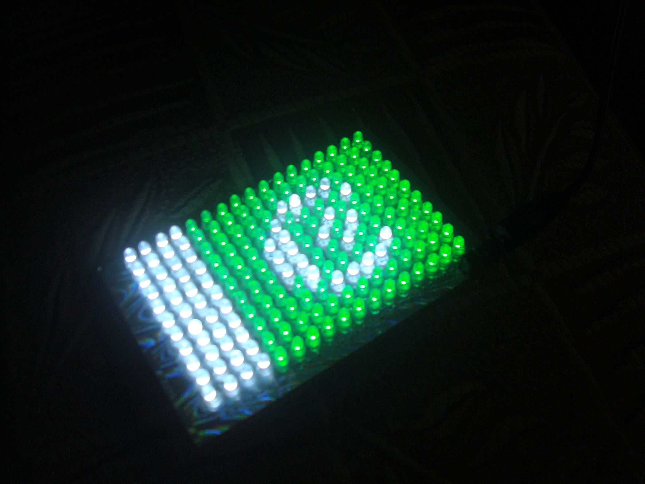 PAKISTANI LED FLAG - Instructables