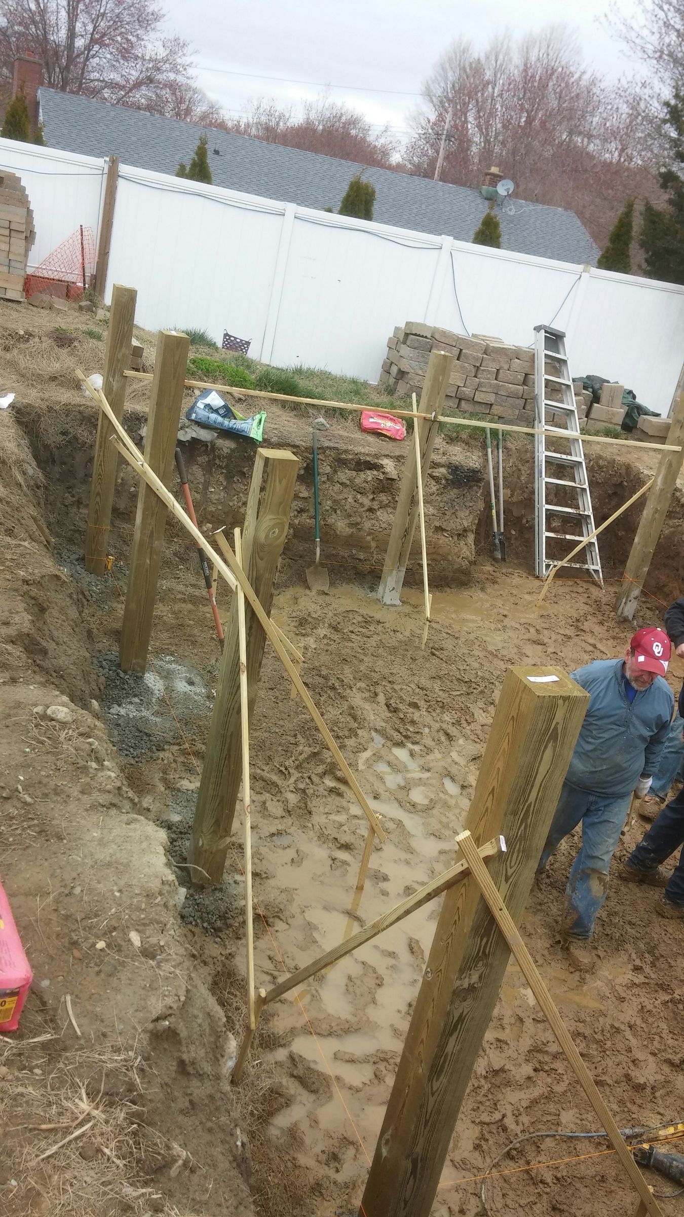 Building a Built in Pool : 5 Steps - Instructables