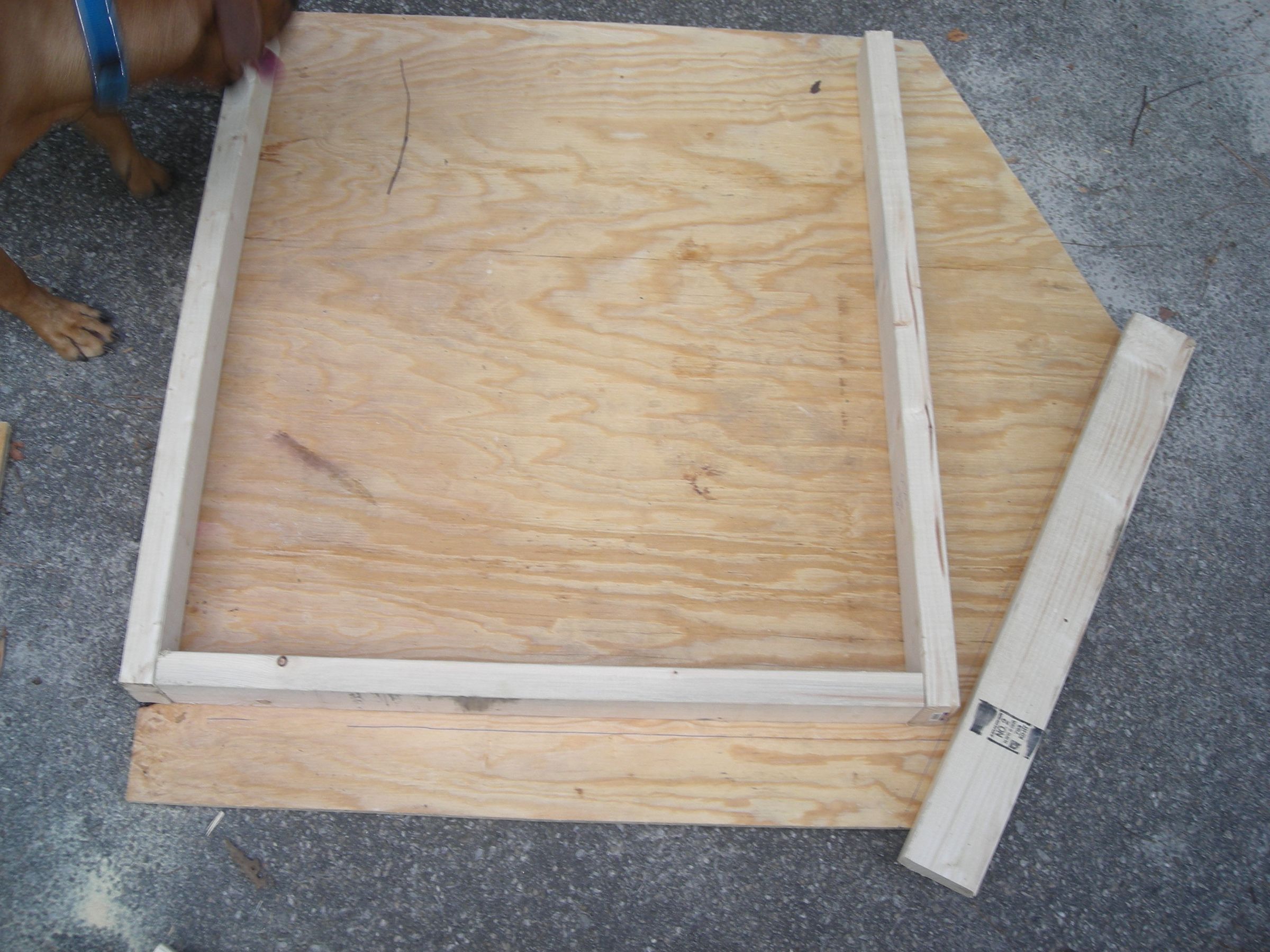 How to Build a Dog House W/ Air Conditioning : 12 Steps (with Pictures ...