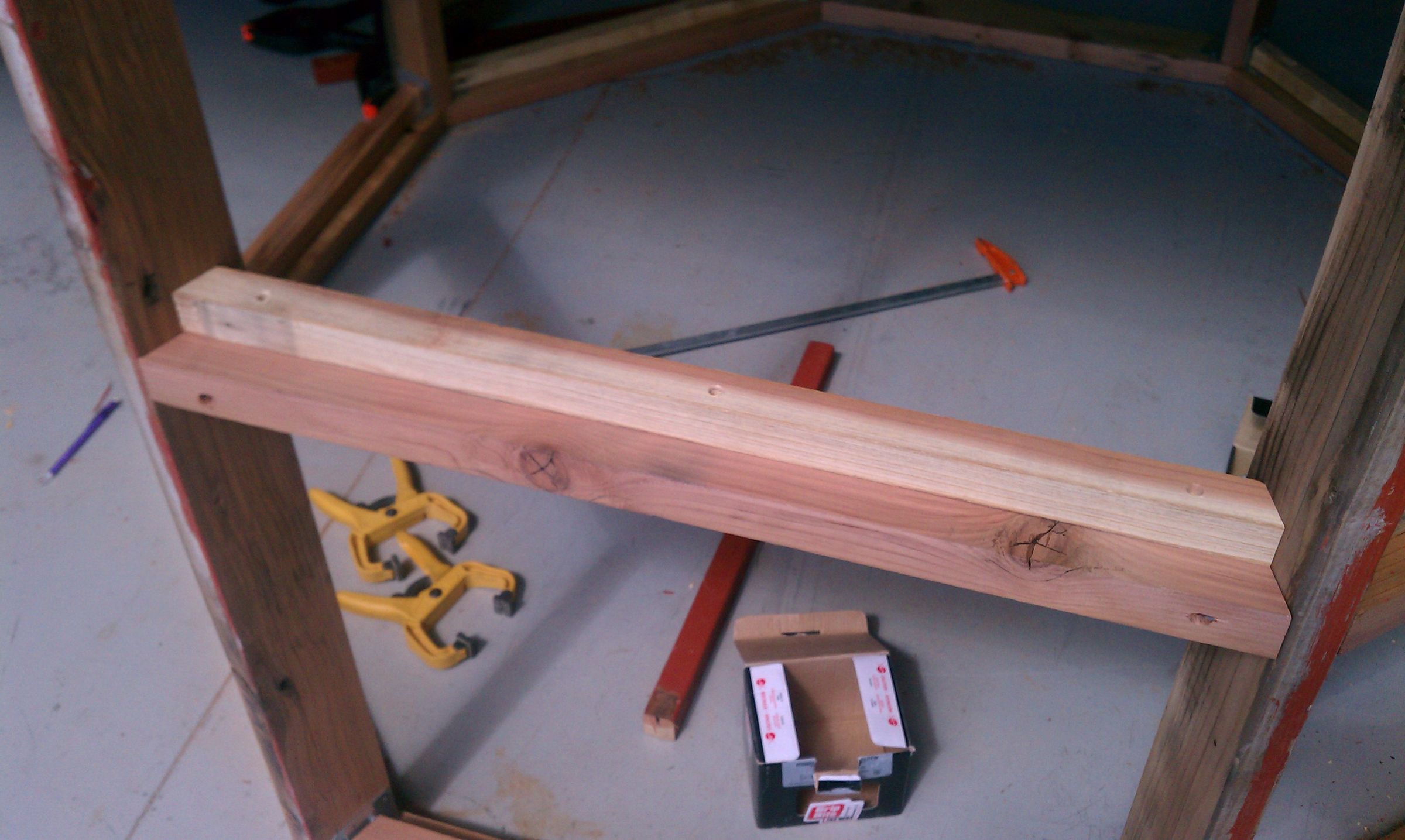 Octagonal Greenhouse : 15 Steps (with Pictures) - Instructables