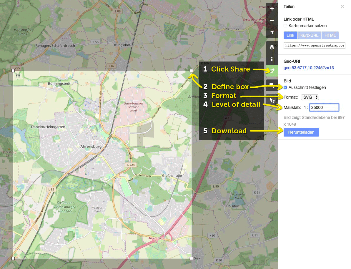 Paper Lace Map : 14 Steps (with Pictures) - Instructables