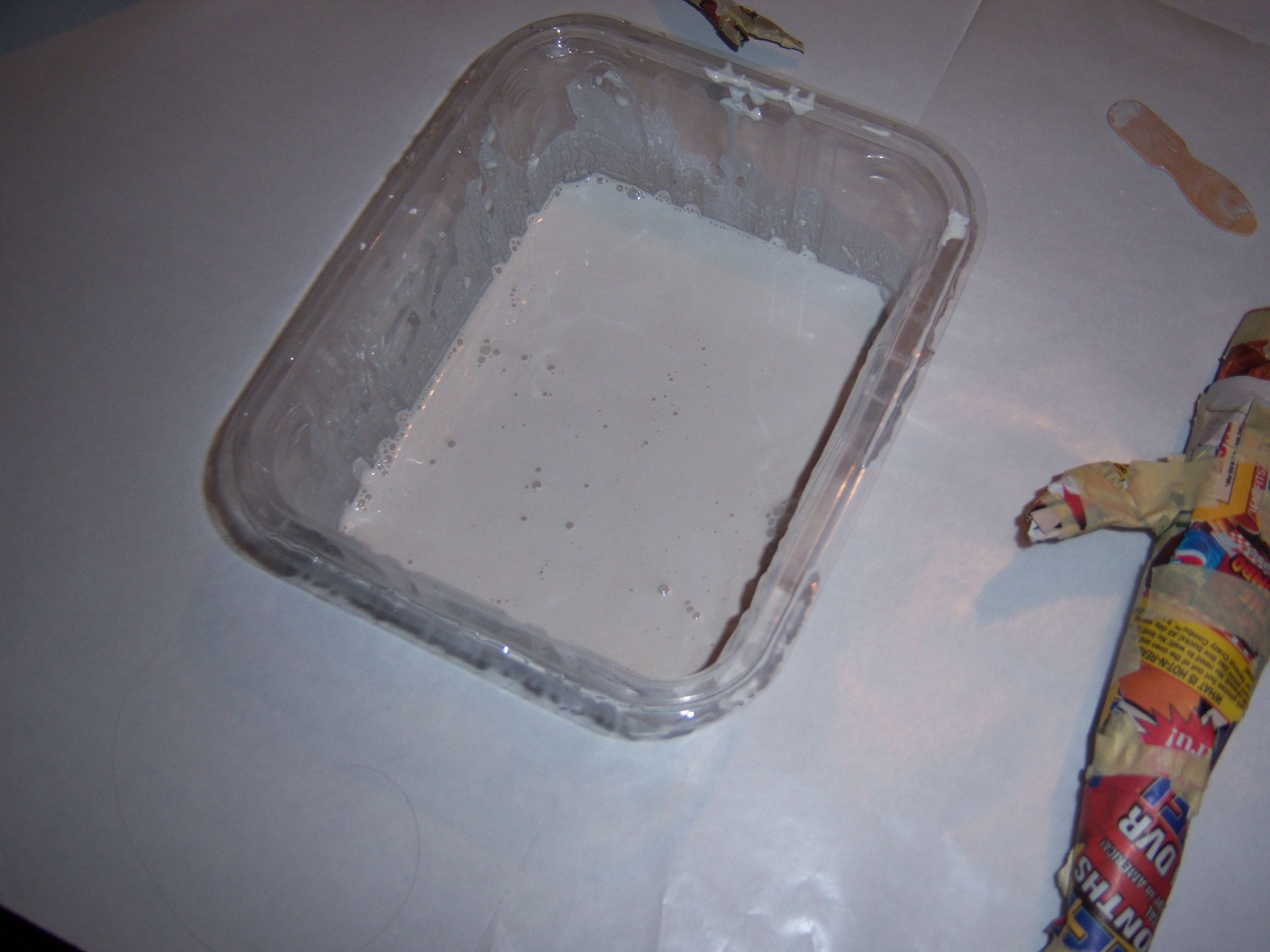 Plaster Models for School Project ("Plaster- Mache") : 7 Steps ...