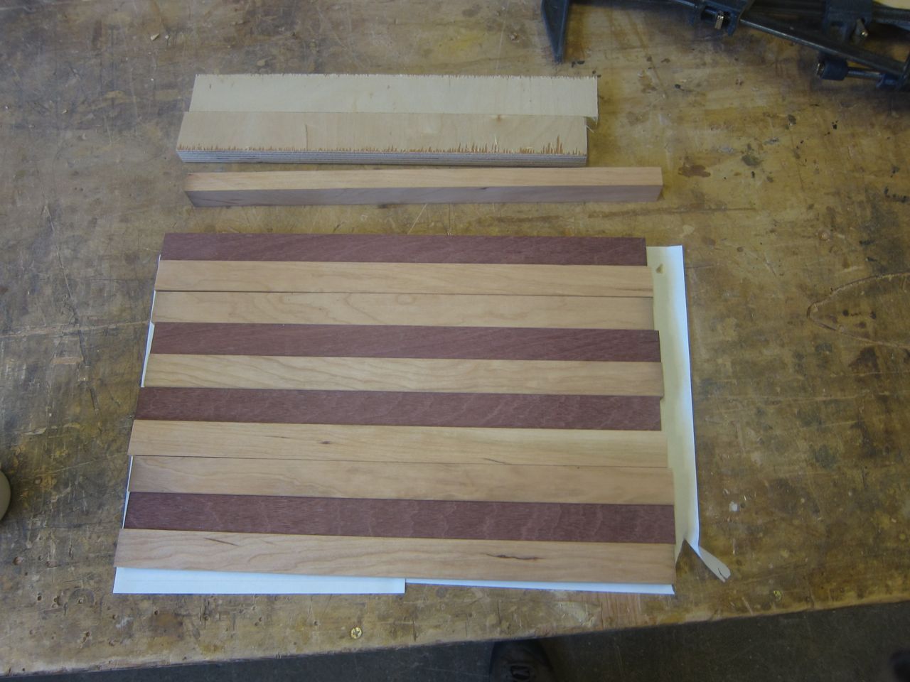 Make a Simple Wooden Cutting Board : 4 Steps (with Pictures ...
