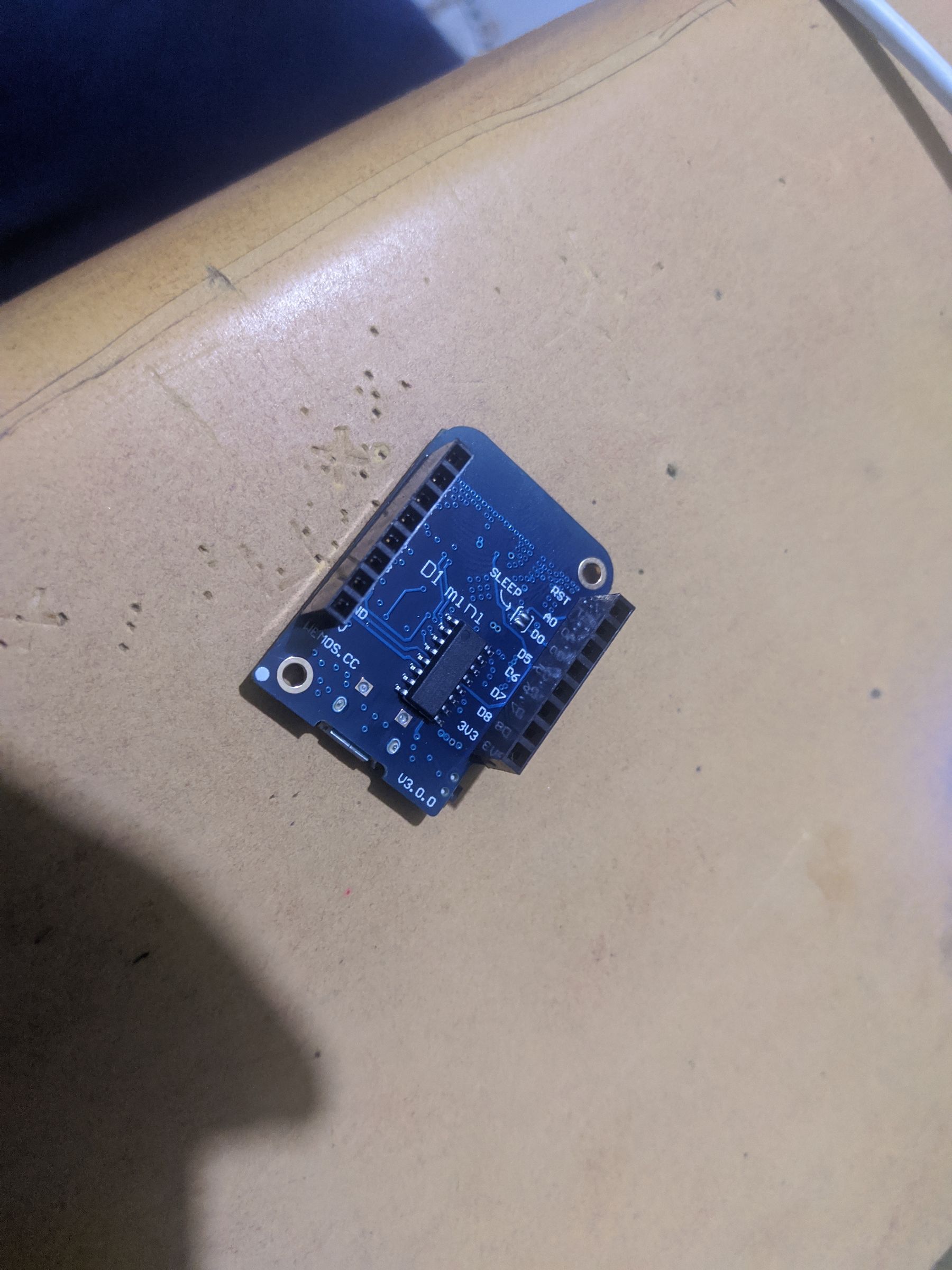 Getting Started With the WeMos ESP8266 : 6 Steps - Instructables