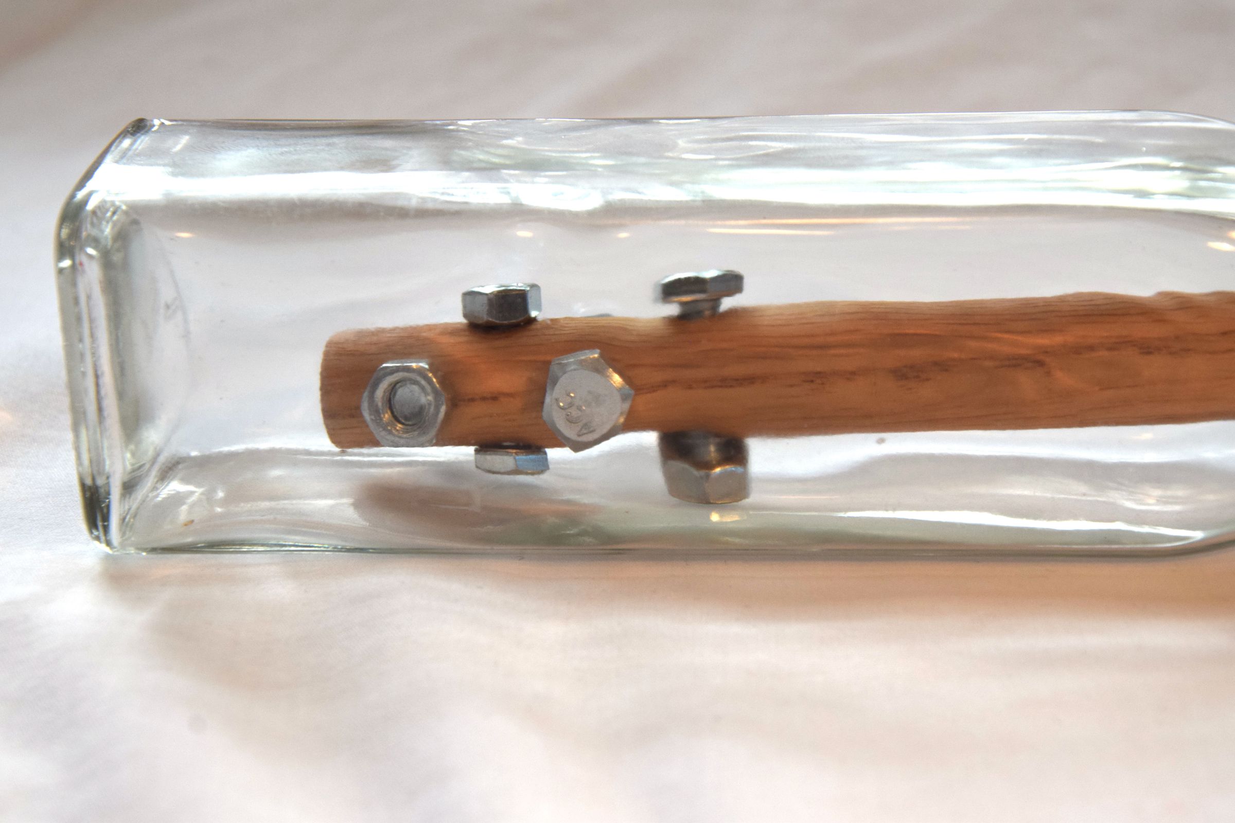 Bolts in a Bottle : 9 Steps (with Pictures) - Instructables