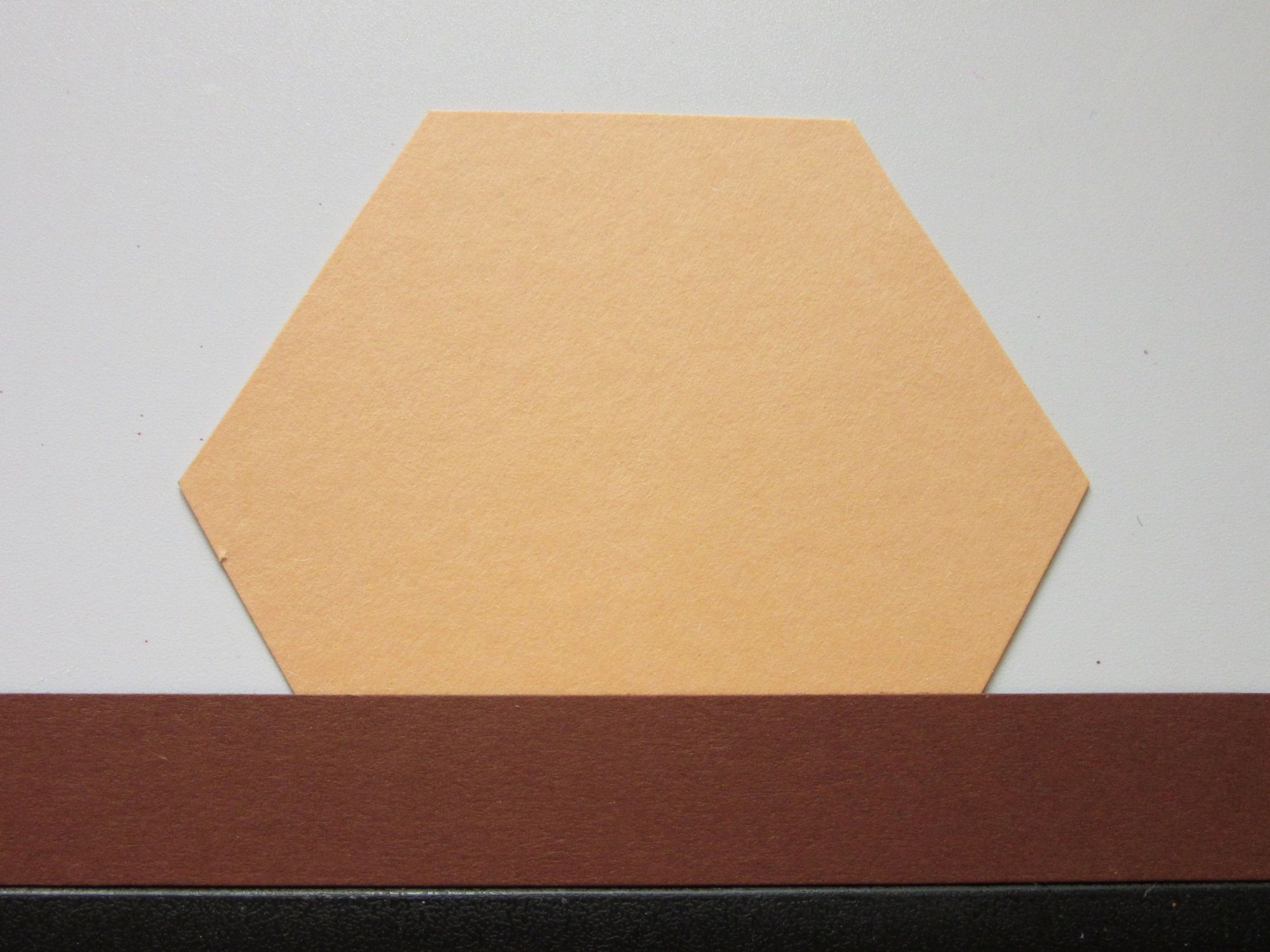 Hexagonal Cardboard Gift, Jewellery or Chocolate Box : 9 Steps (with ...