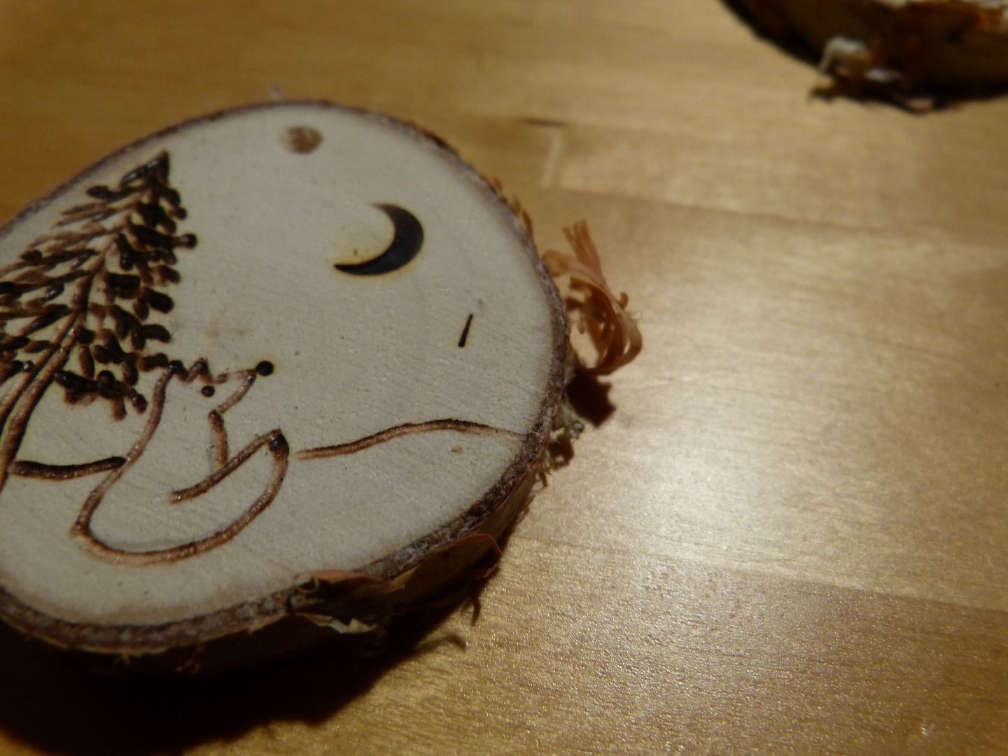 Easy Pyrography Ornaments : 8 Steps (with Pictures) - Instructables