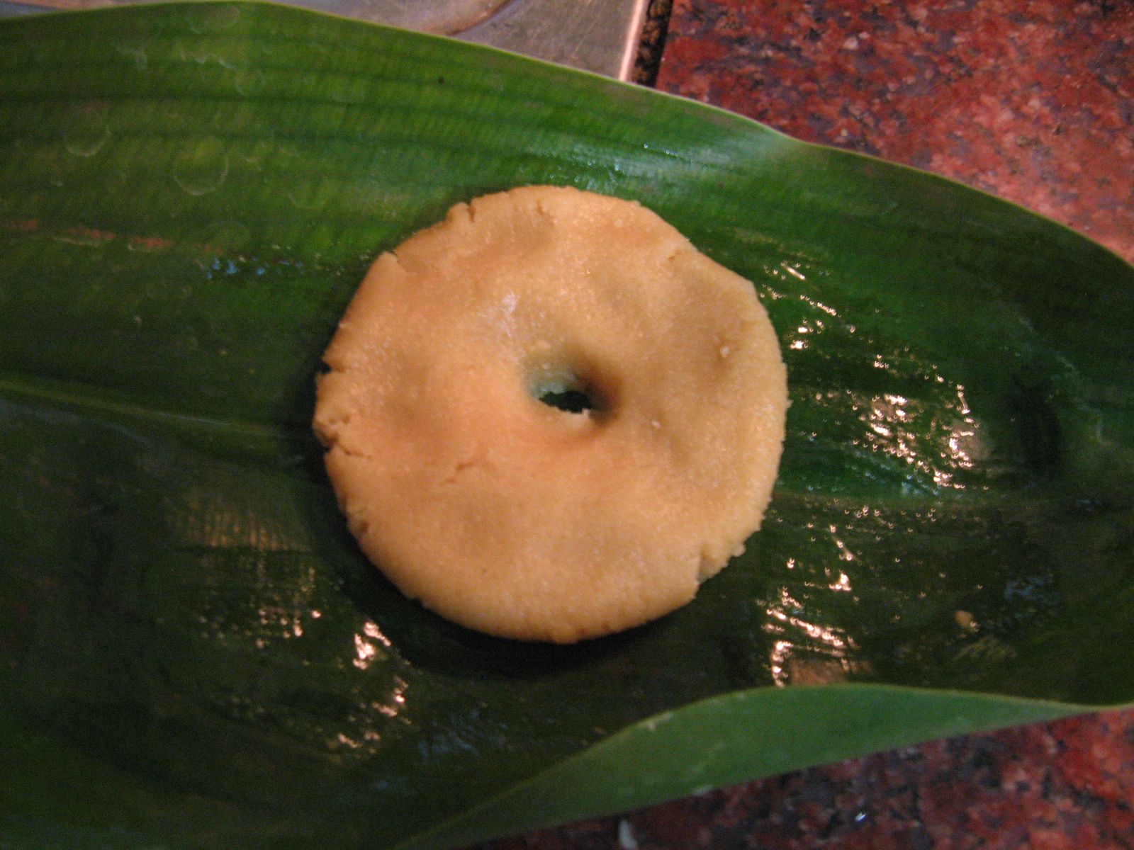 Athirasam : a Sweet Dish Made During Special Occasions : 9 Steps ...