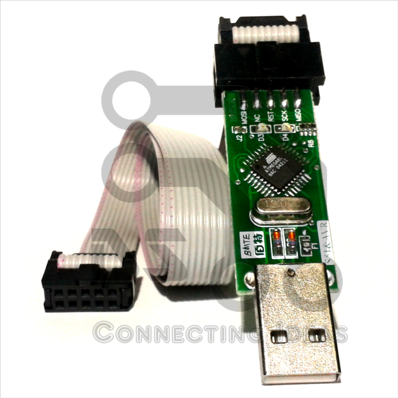 Instalacion Del Controlador USBasp (USBasp Drivers Setup) - Dark Side ...