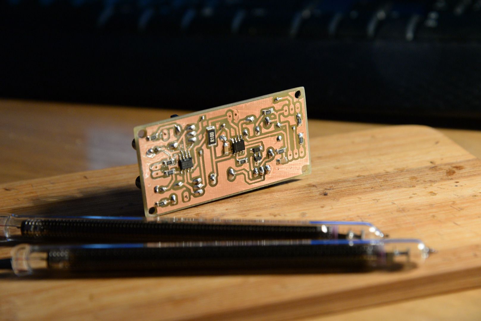 Nixie PC Meter/Monitor : 5 Steps - Instructables