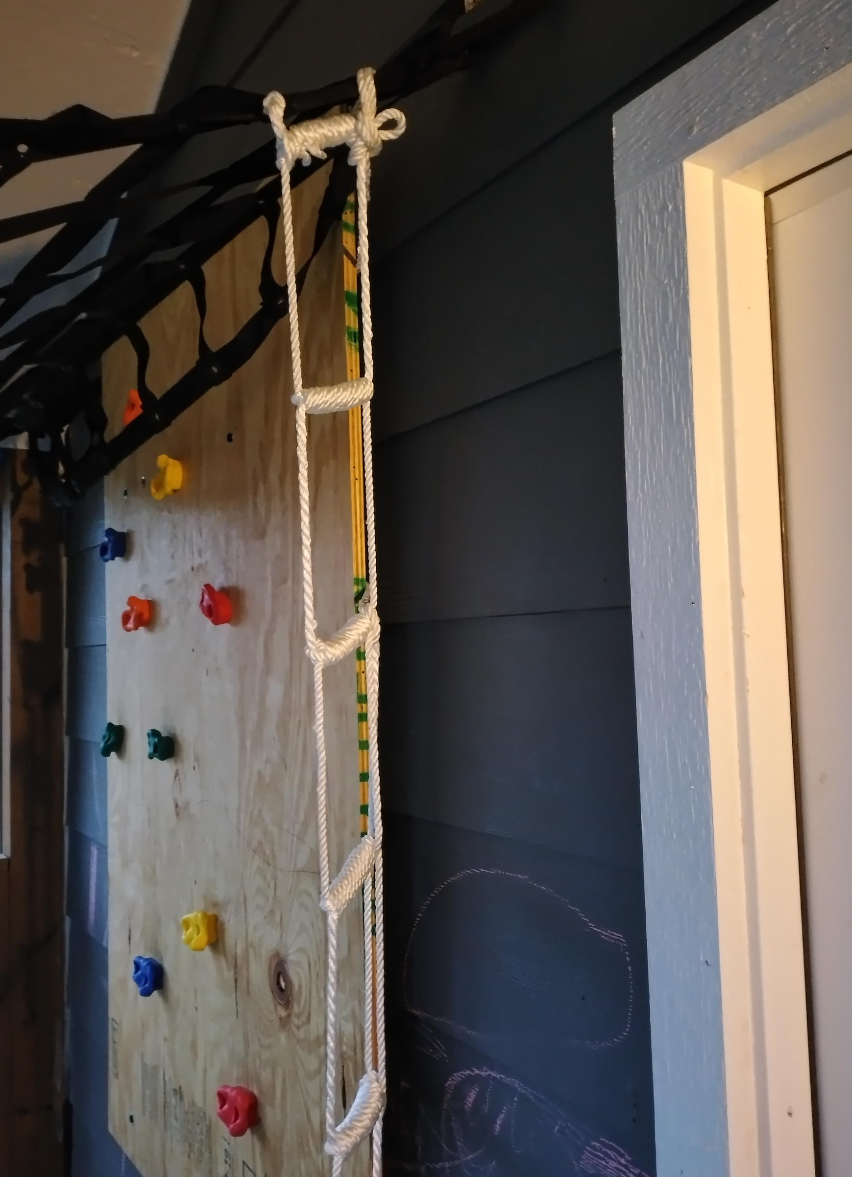 Rope Ladder : 6 Steps (with Pictures) - Instructables