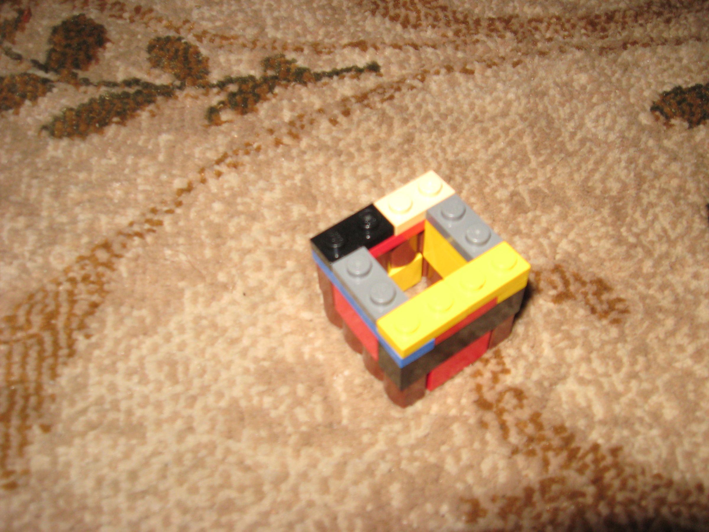 LEGOs Out of LEGOs : 6 Steps - Instructables