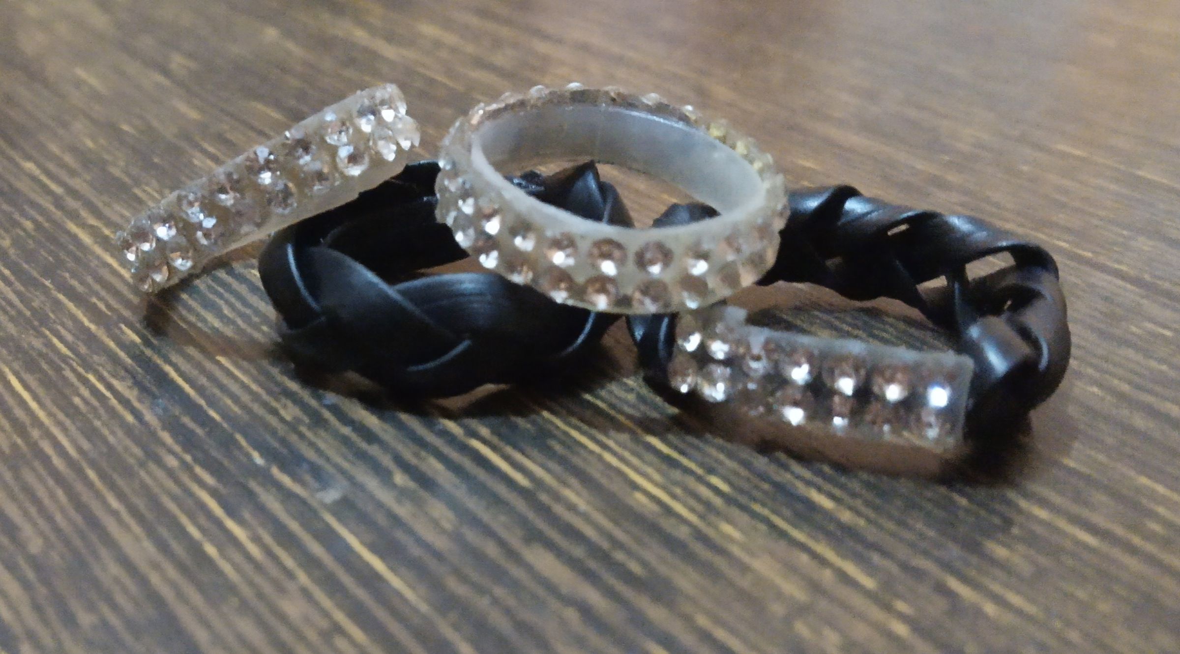 Finger Rings Using Waste Materials : 4 Steps - Instructables