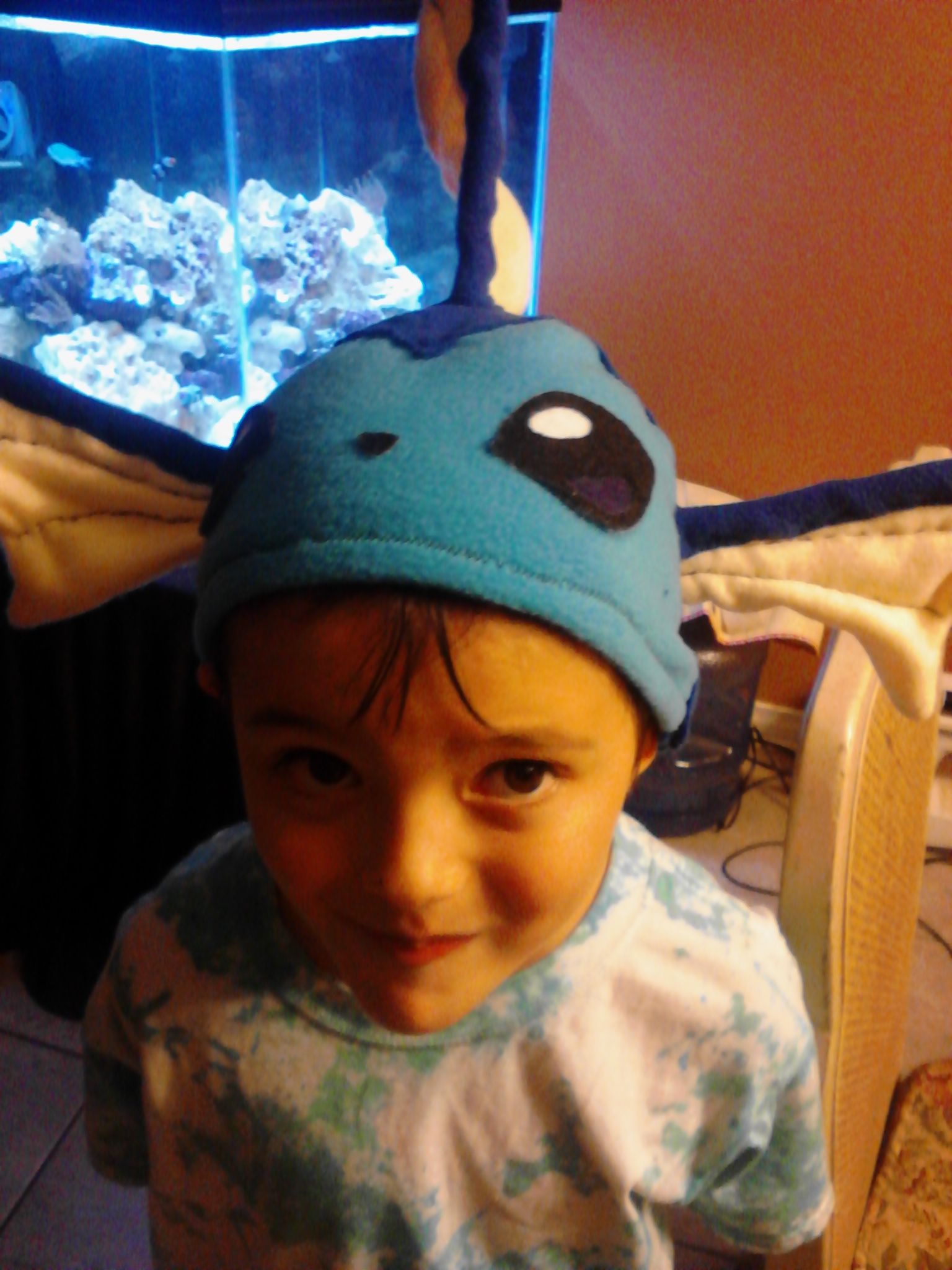 Vaporeon Costume : 5 Steps - Instructables