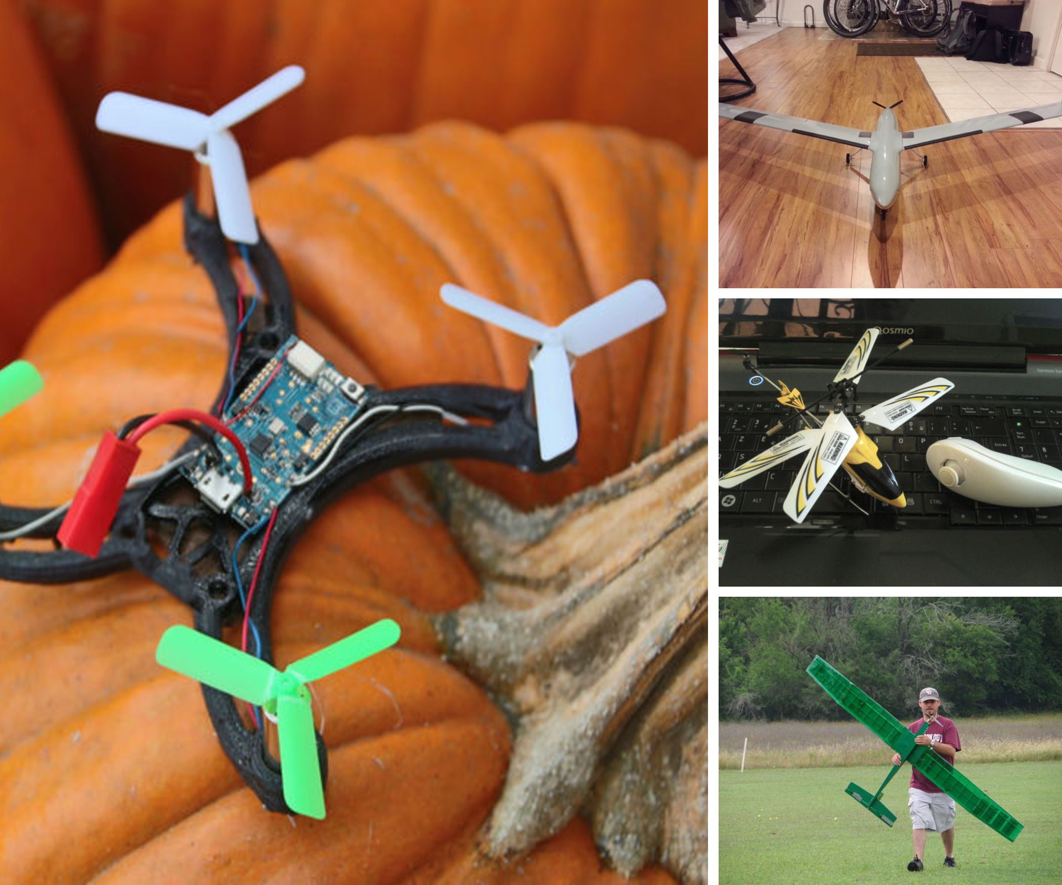 Flying - Instructables