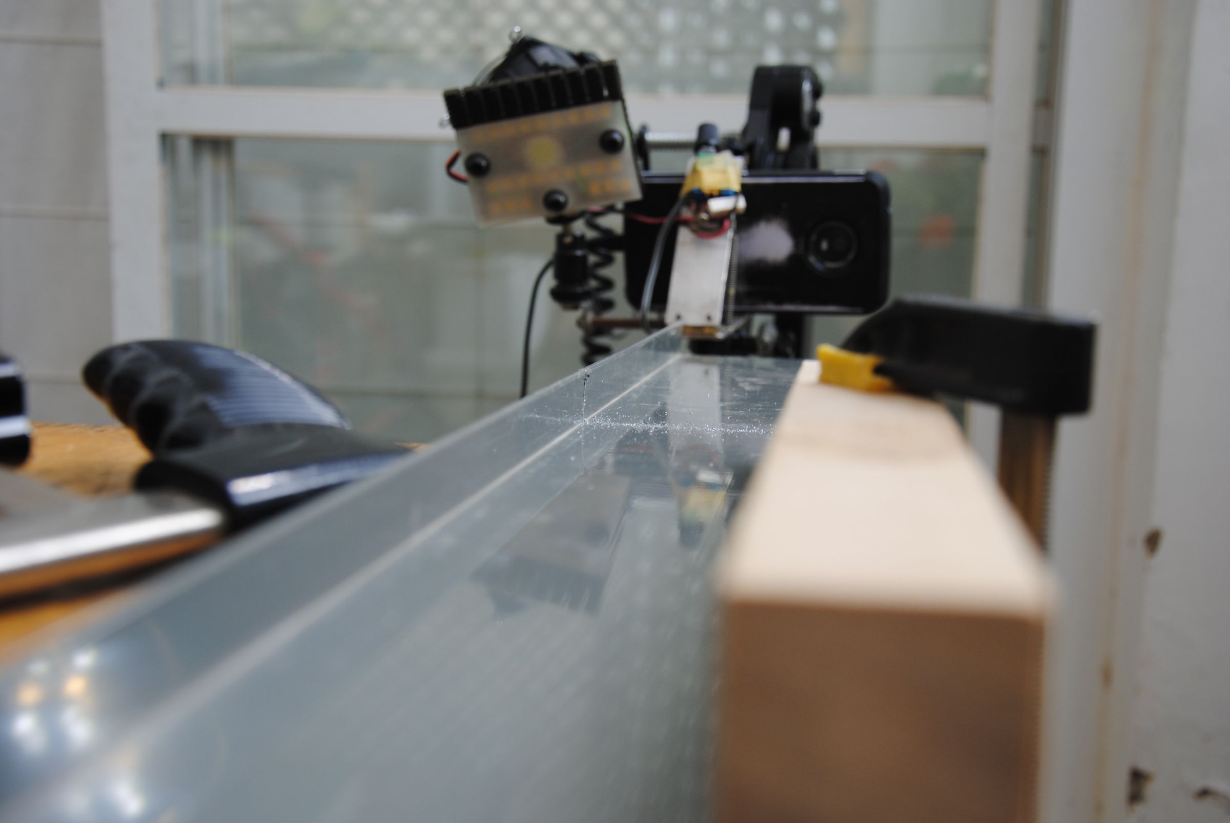 DIY Bike Rear Rack With a MAGNETIC U-lock Mount! (no Welding) : 16 ...