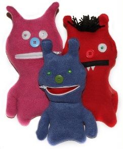 Make Your Own Zippi Doll : 8 Steps (with Pictures) - Instructables