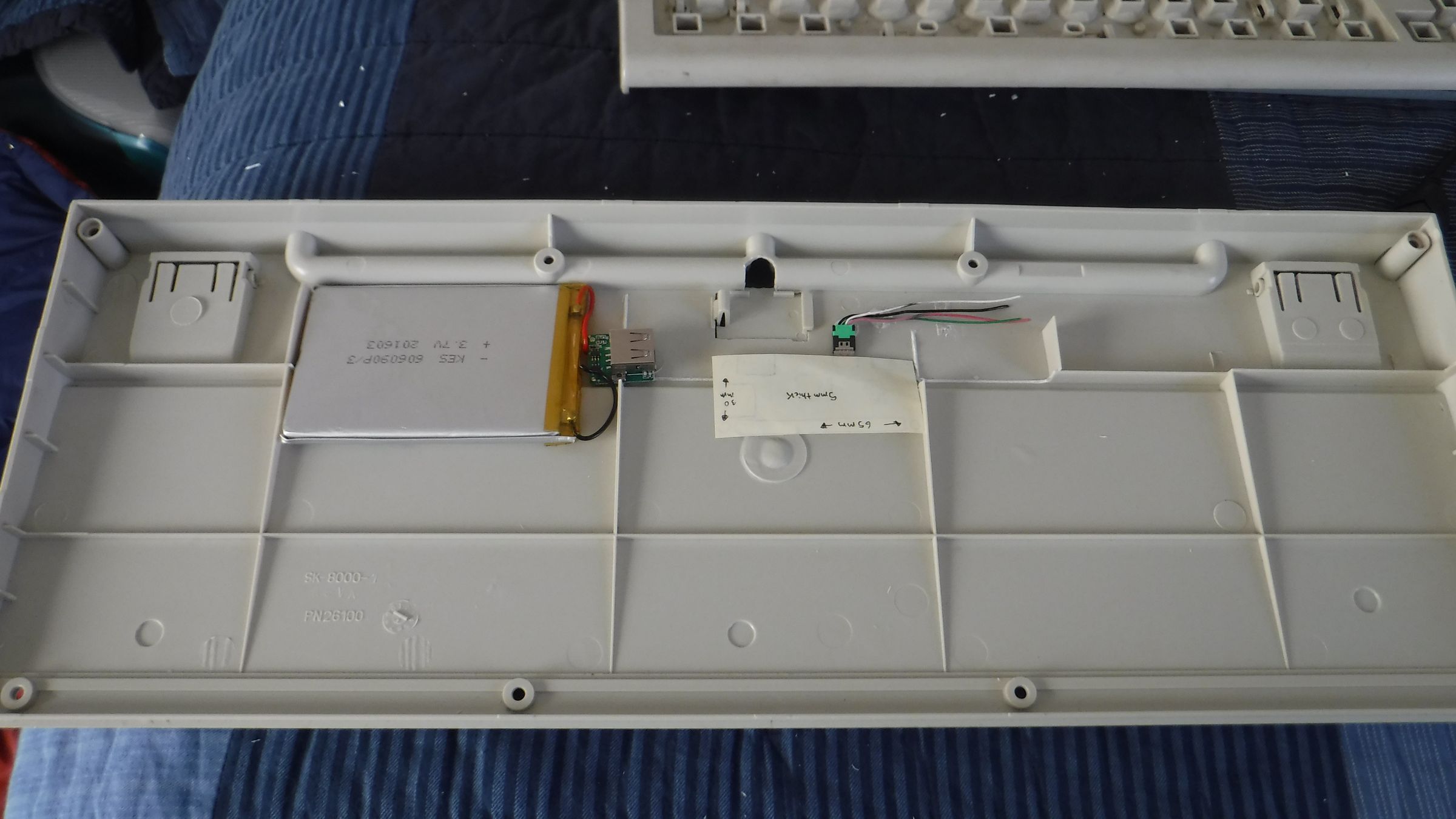 Raspberry Pi Zero Keyboard Computer : 5 Steps (with Pictures ...