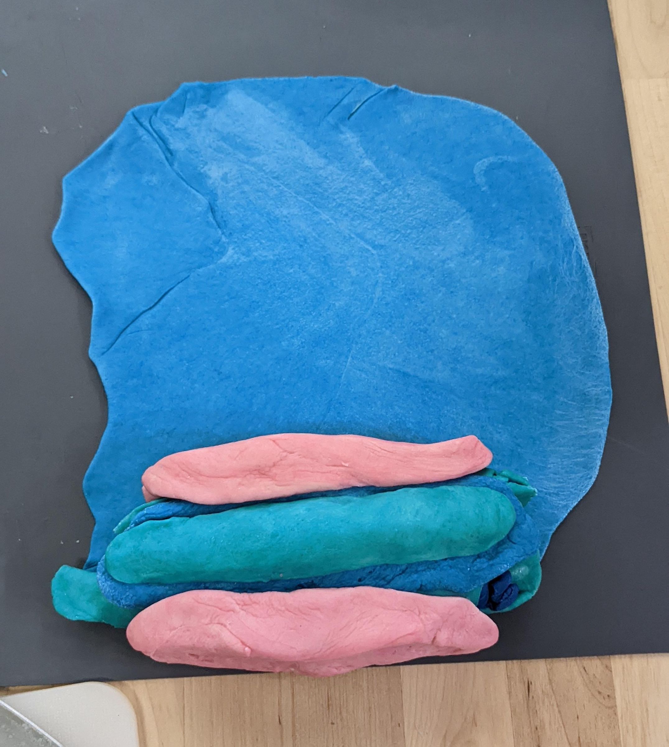 Stitch Character Bread and Lessons Learned : 15 Steps (with Pictures ...