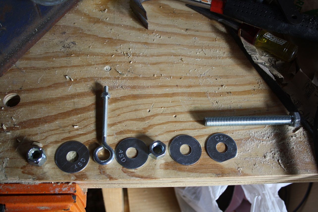 Convert a Grindstone to Treadle Power : 8 Steps (with Pictures ...