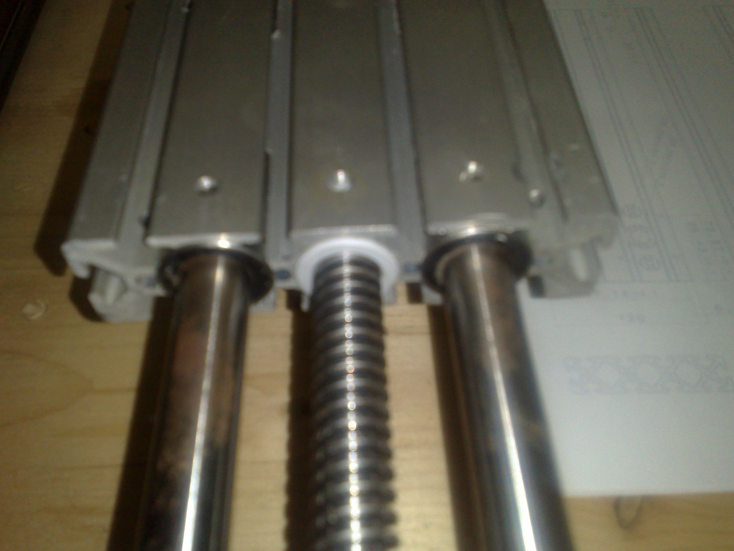 Mini CNC Router, Complete Plans and Instructions : 27 Steps (with ...